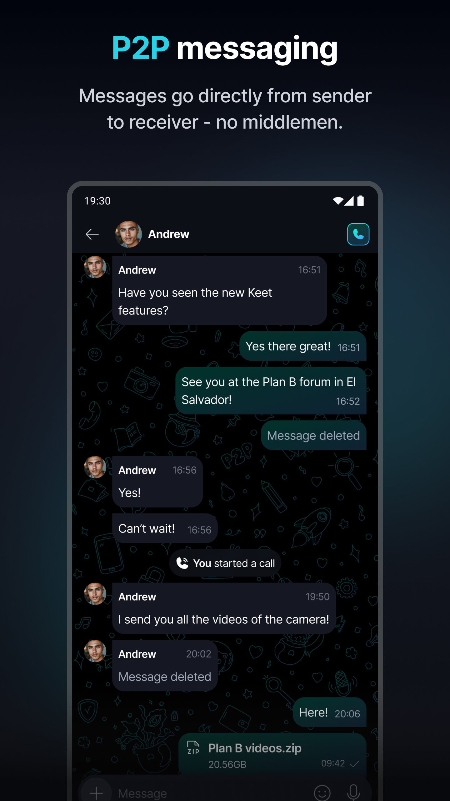 Keet APK for Android Download