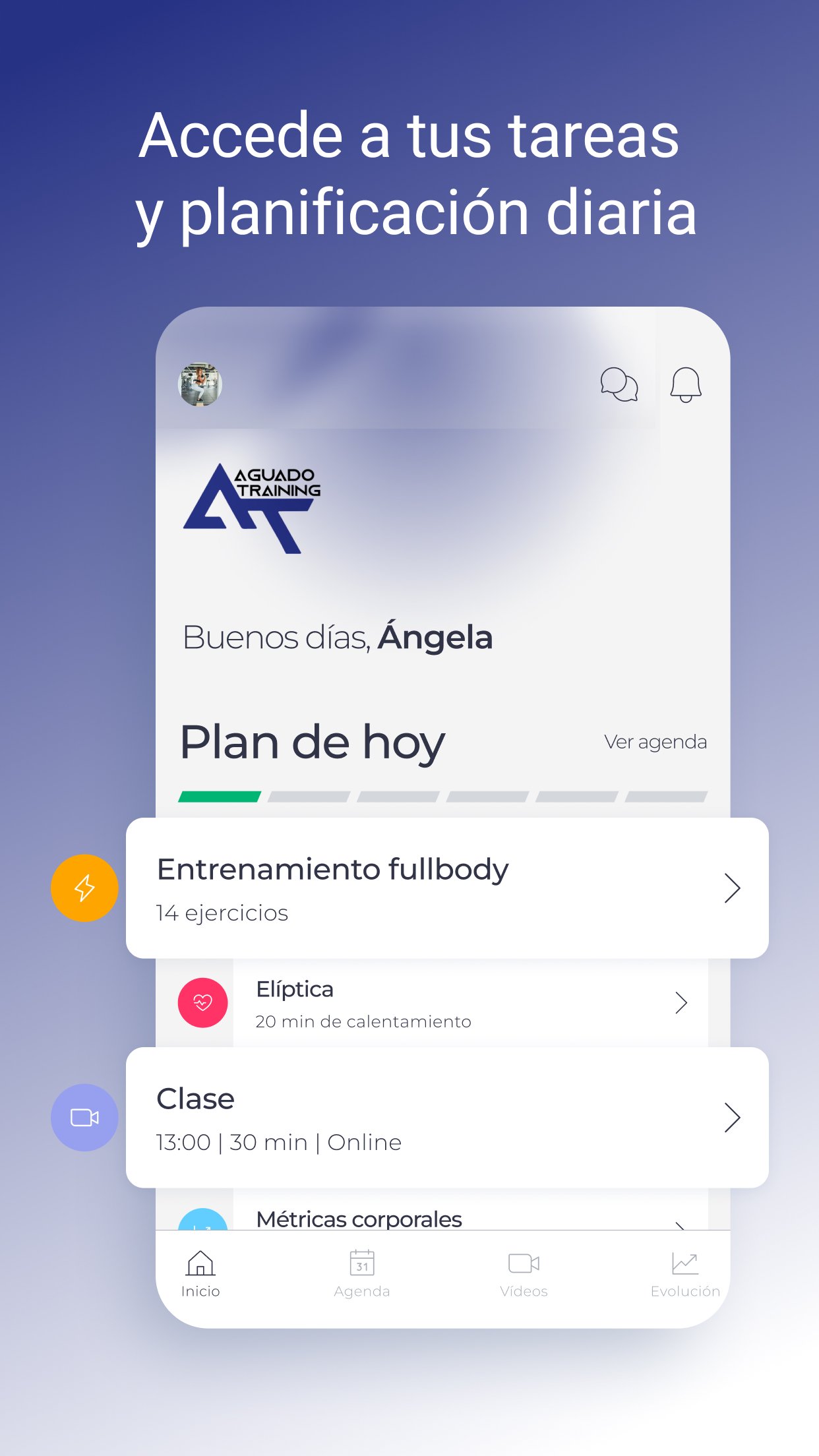 Aguado Training Hub APK for Android Download