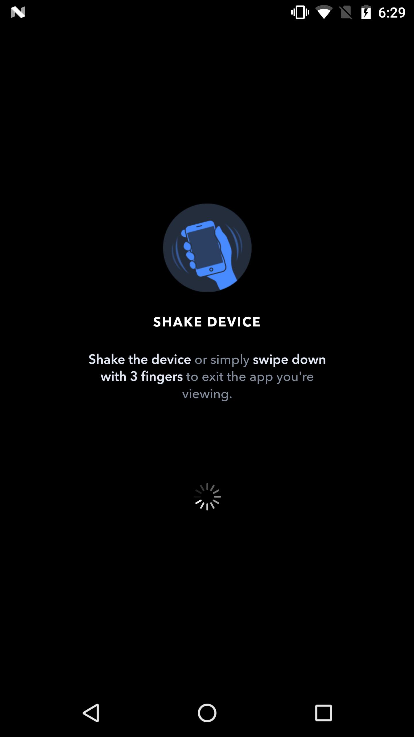 Ionic DevApp APK voor Android Download Ionic DevApp APK voor Android Download