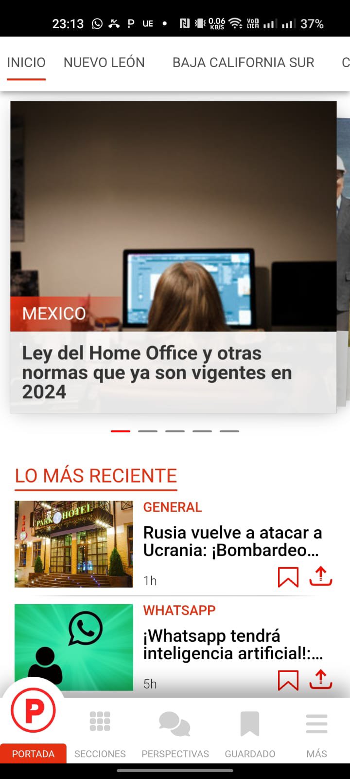 POSTA México APK for Android Download