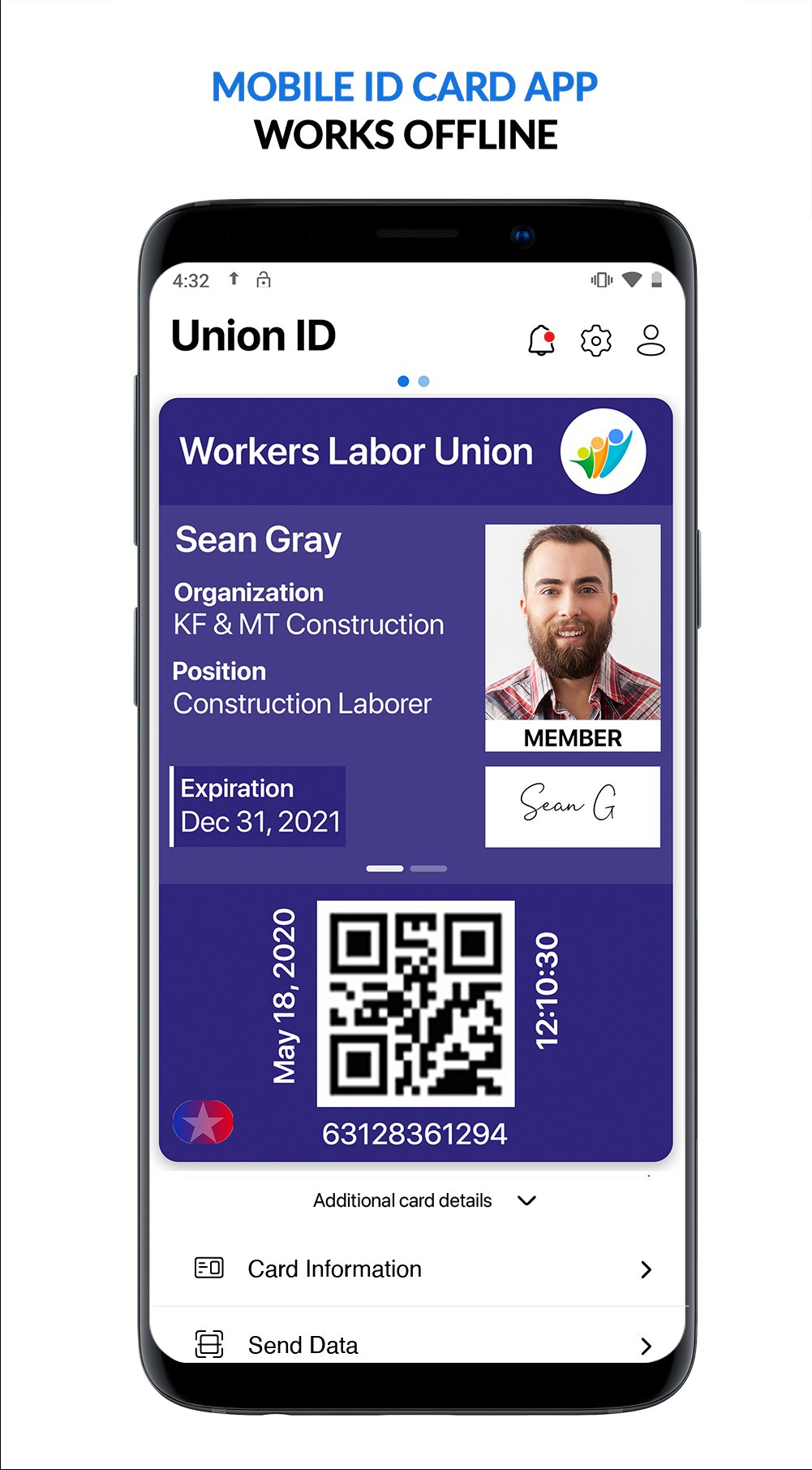 Download do APK de Union ID para Android