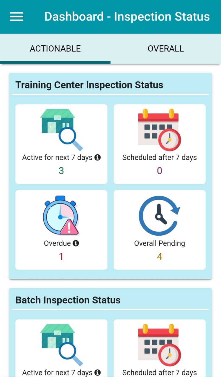 TNSDC Evaluation App APK for Android Download