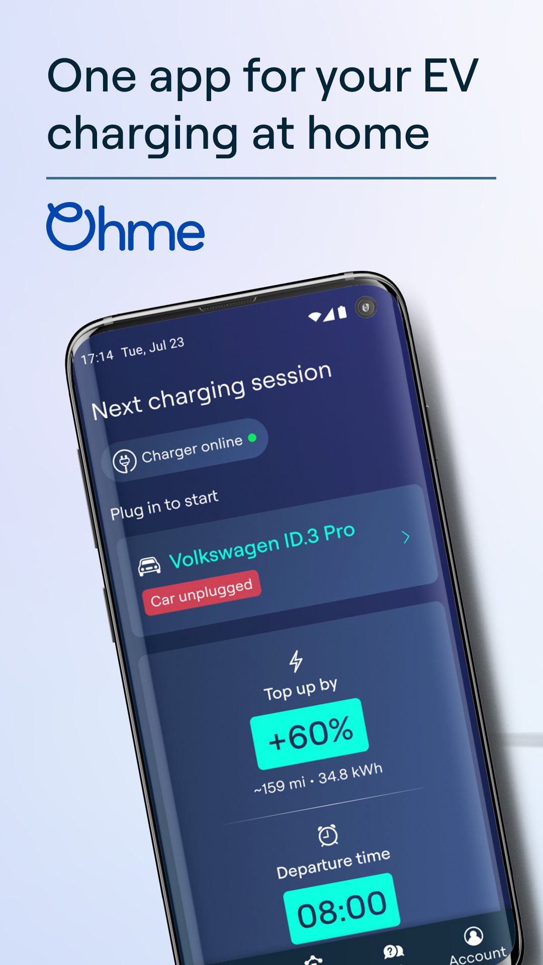 Ohme APK Download for Android - Latest Version