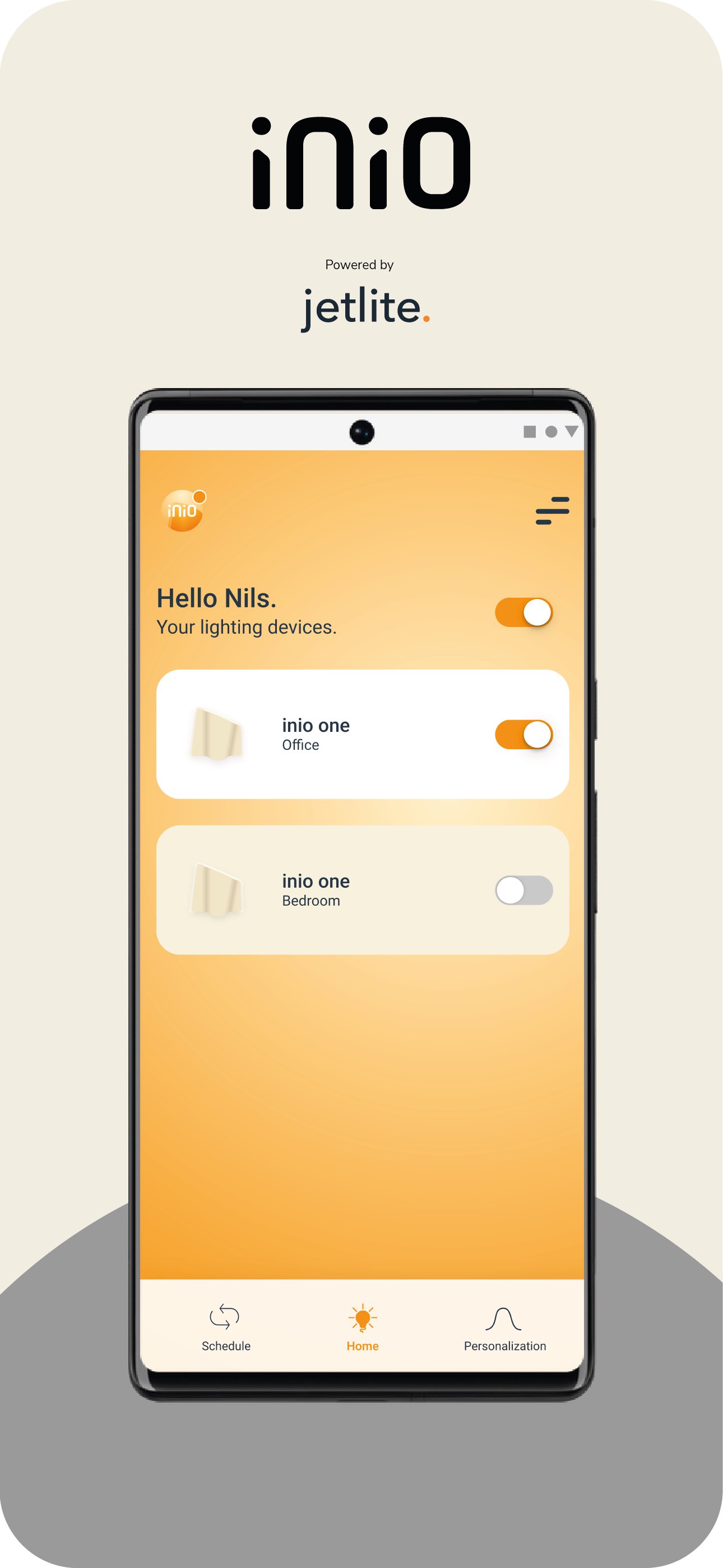 inio APK untuk Unduhan Android