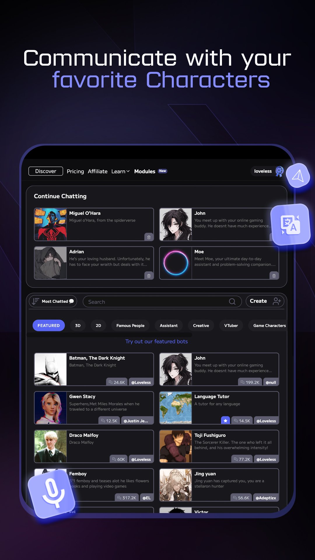 Moemate APK for Android Download