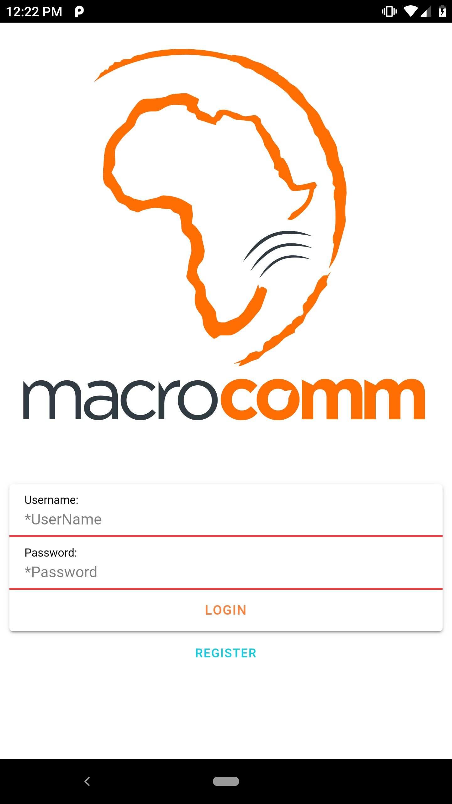 Macrocomm IOT Smart Made Simple APK for Android Download