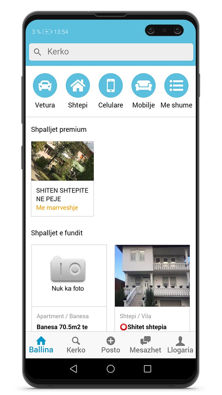 Download MirLir.com - Krijo ose kerko s Latest Version 2.0.5 Android ...