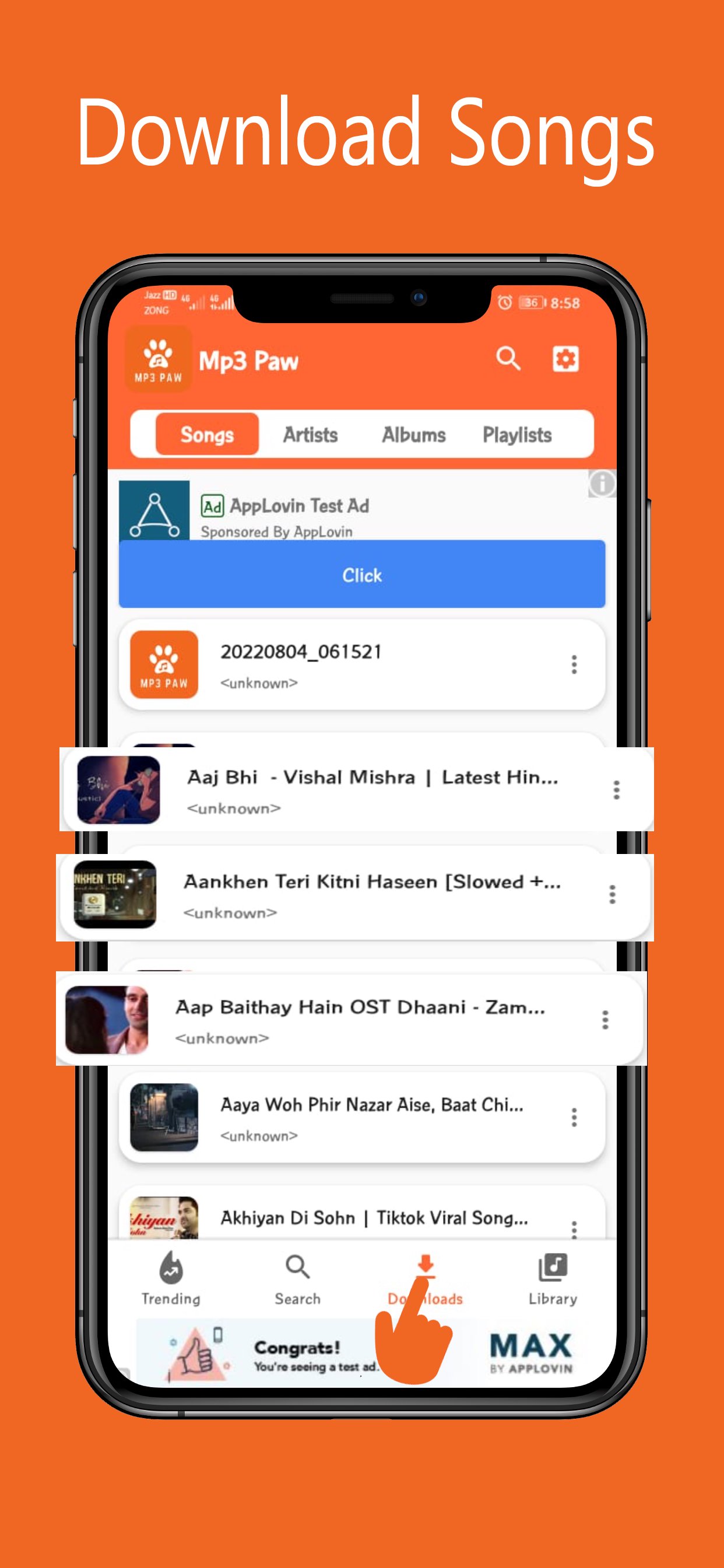 Mp3 Paw APK for Android Download