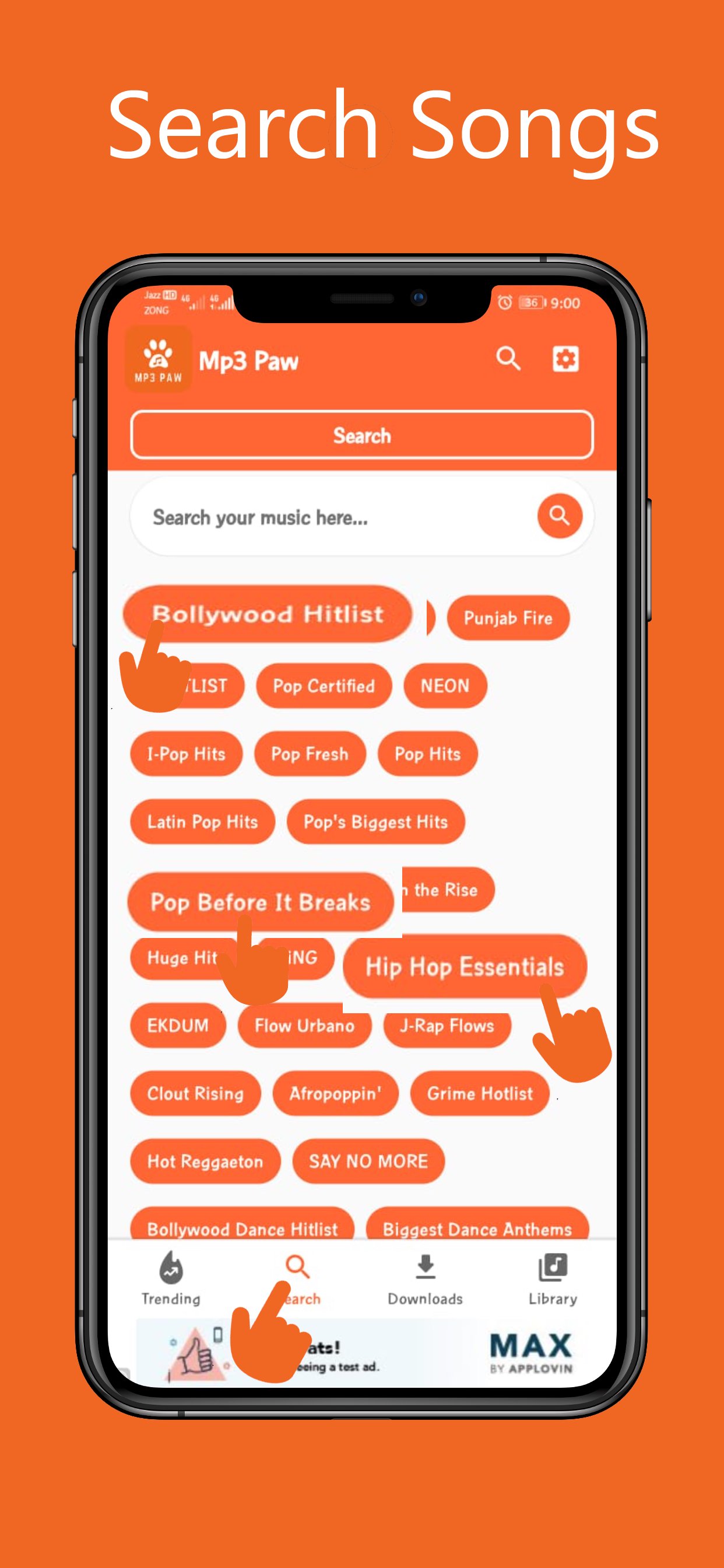 Mp3 Paw APK for Android Download