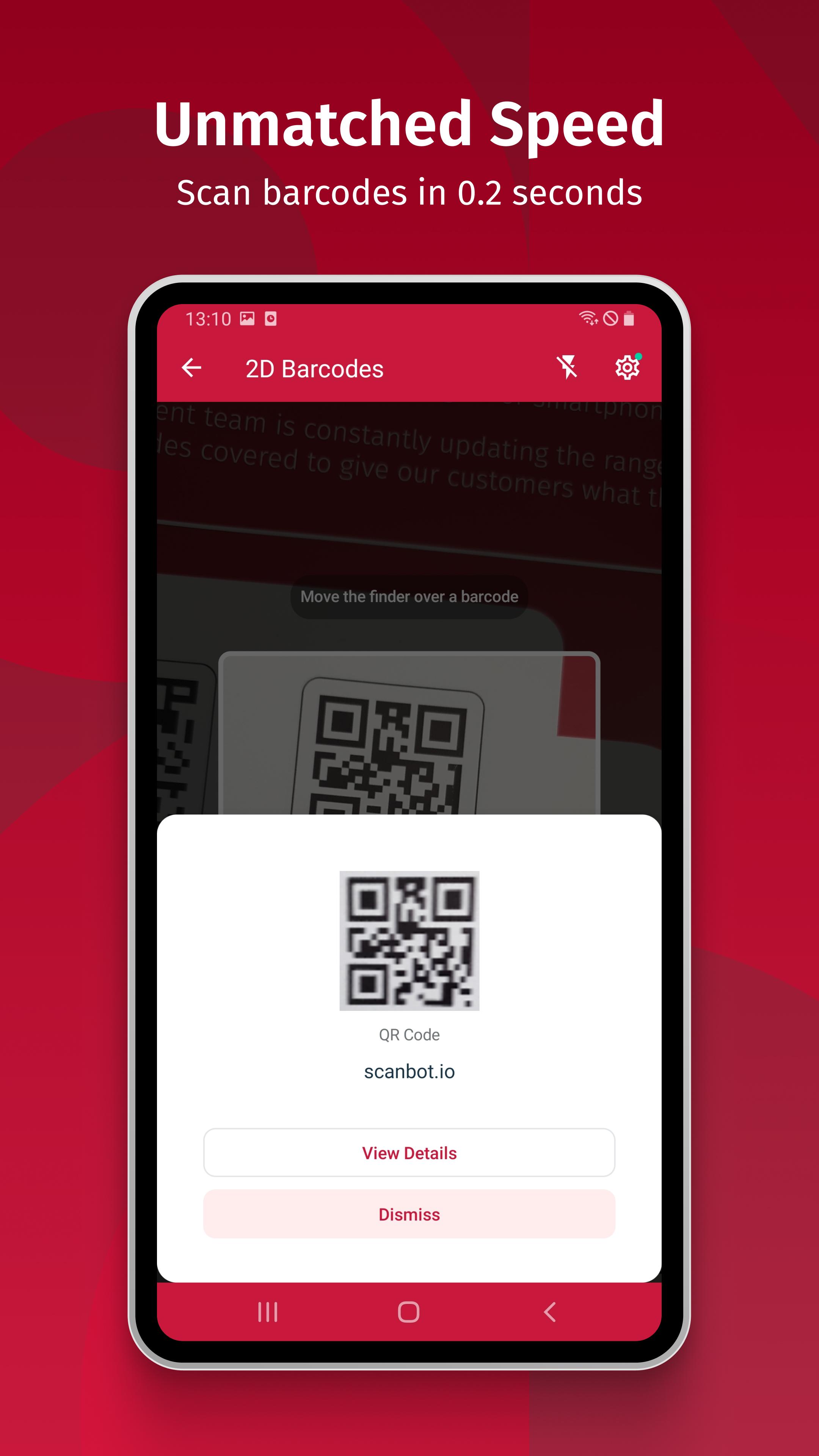 Scanbot SDK: Barcode Scanning安卓版应用APK下载 Scanbot SDK: Barcode Scanning安卓版应用APK下载