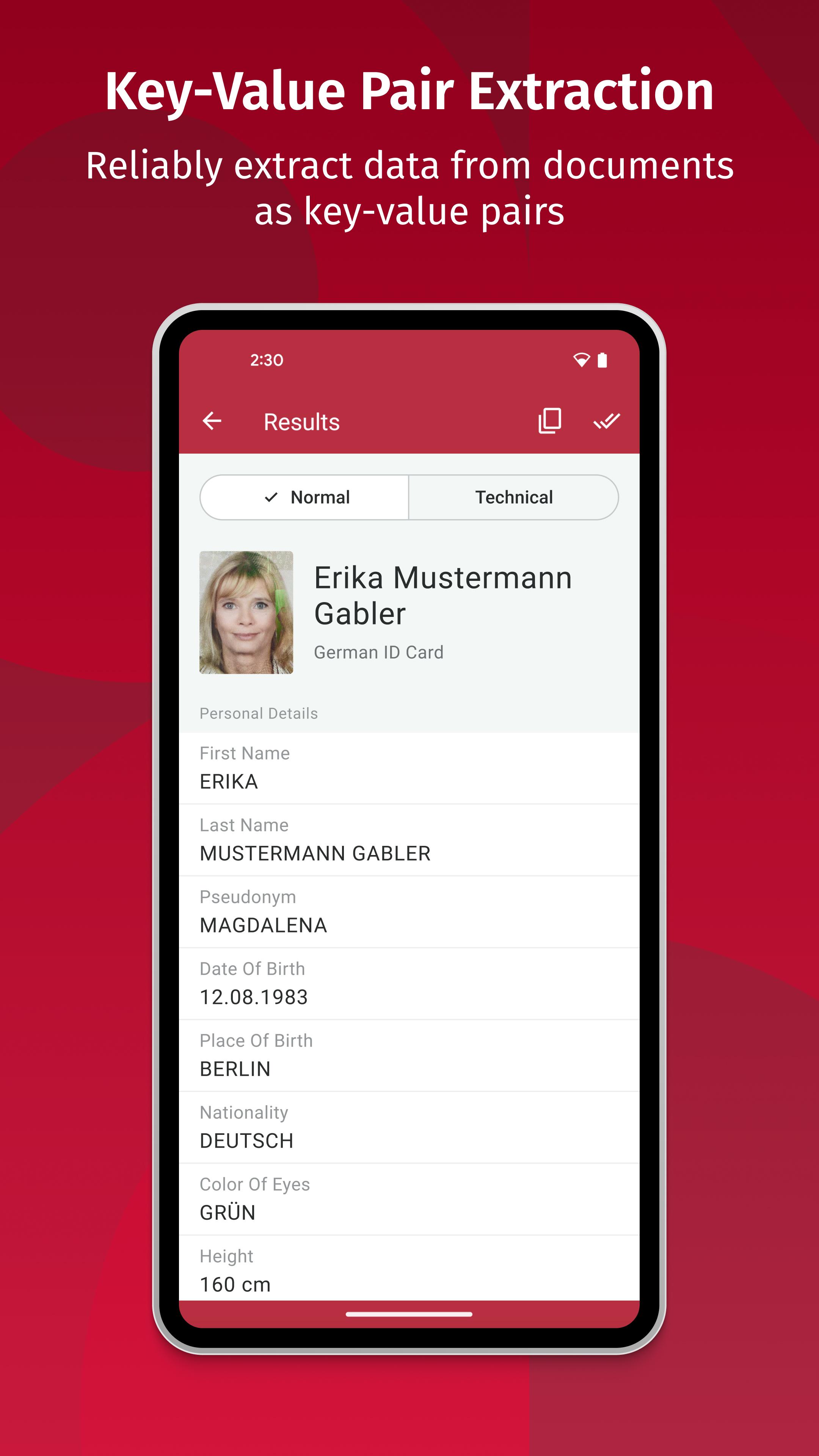 Scanbot Sdk Data Capture Apk For Android Download