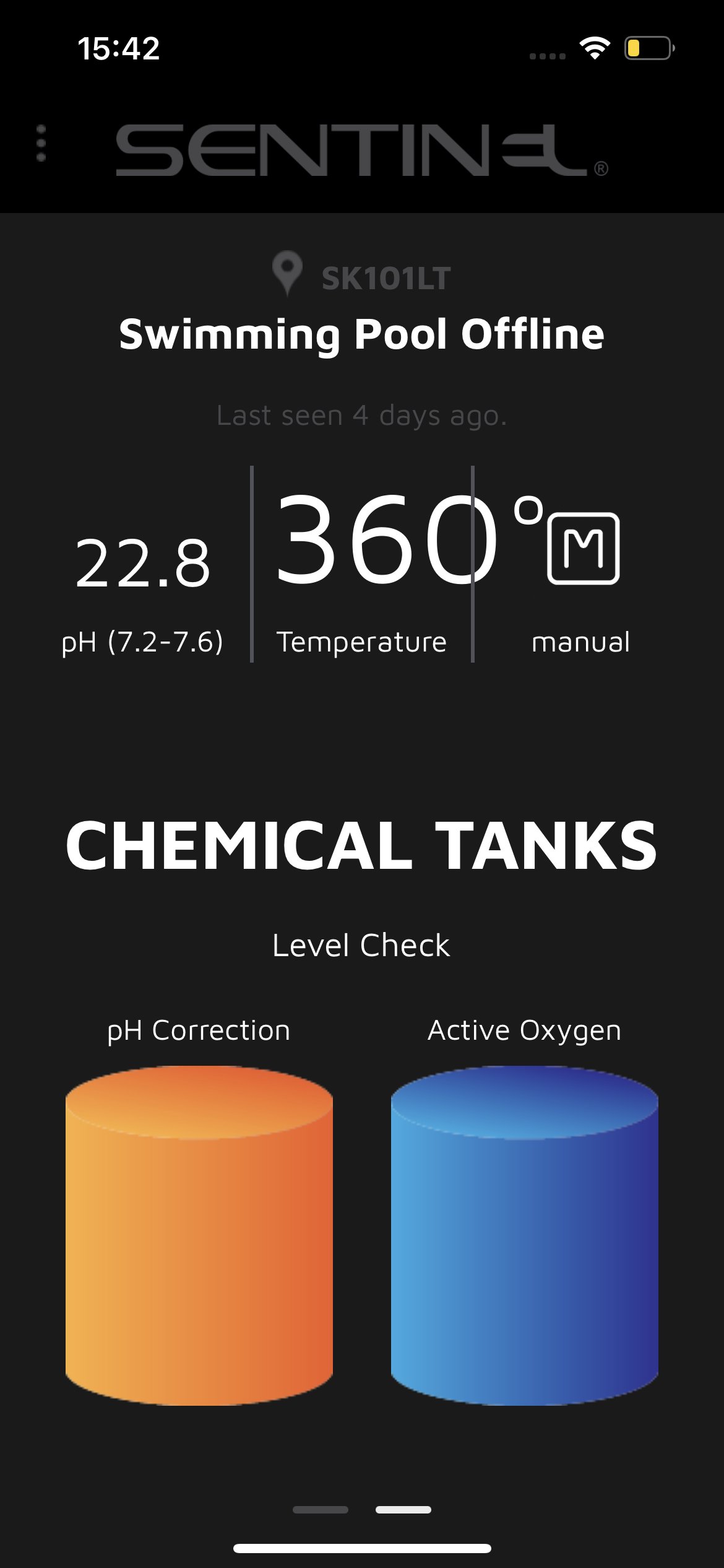 Sentinel Pool Controller APK for Android Download