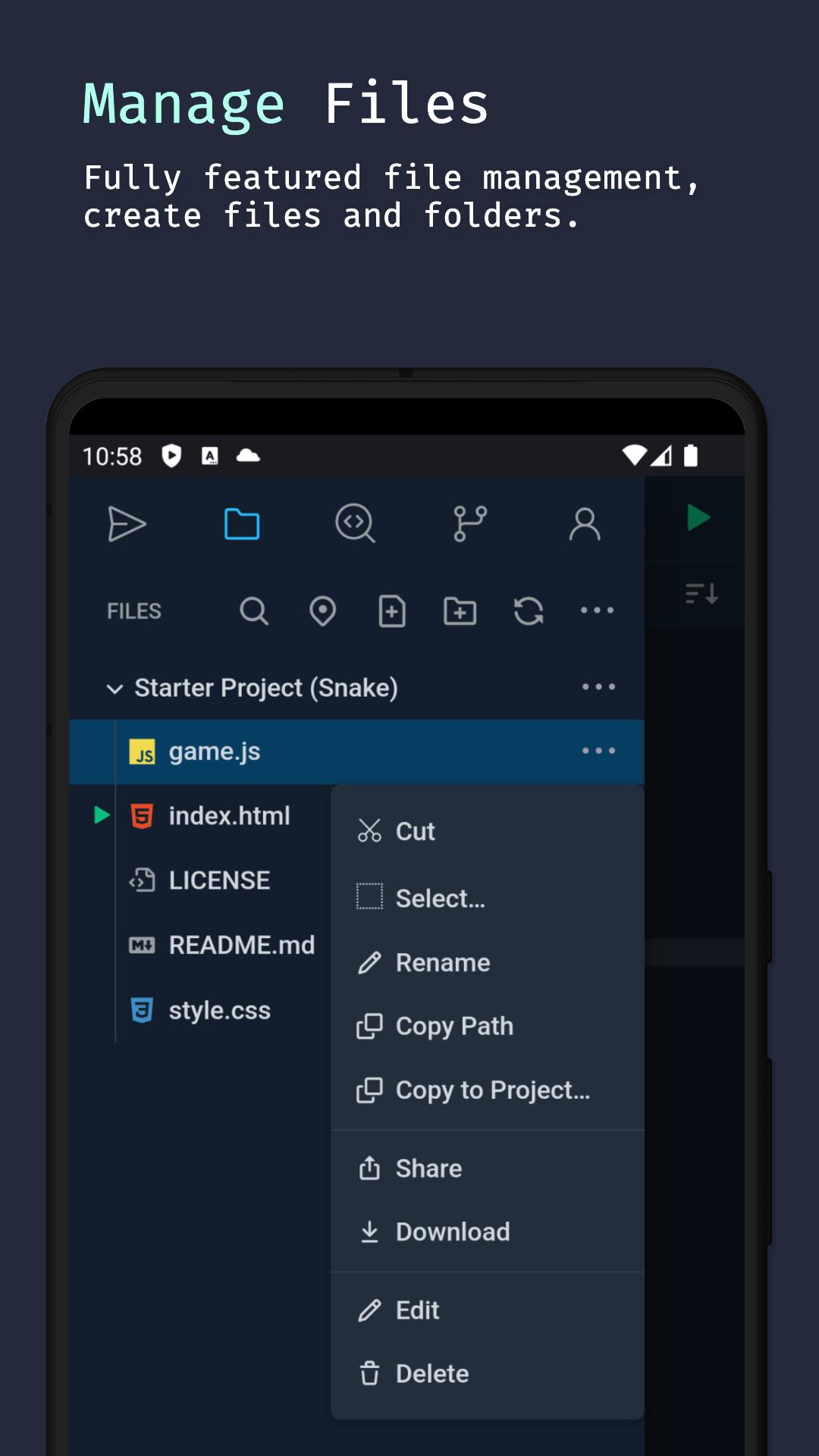 Spck Editor Apk For Android Download