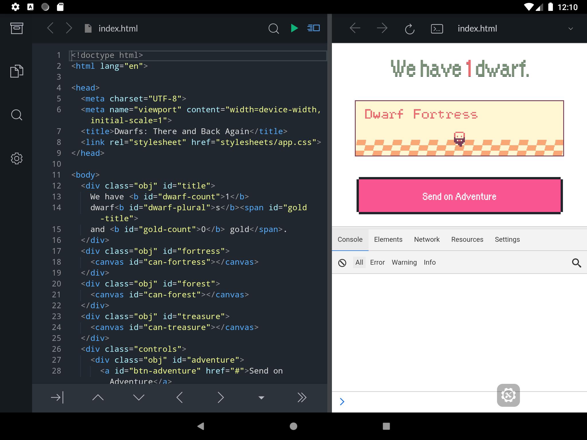 Spck Code Editor Git Client Apk For Android Download