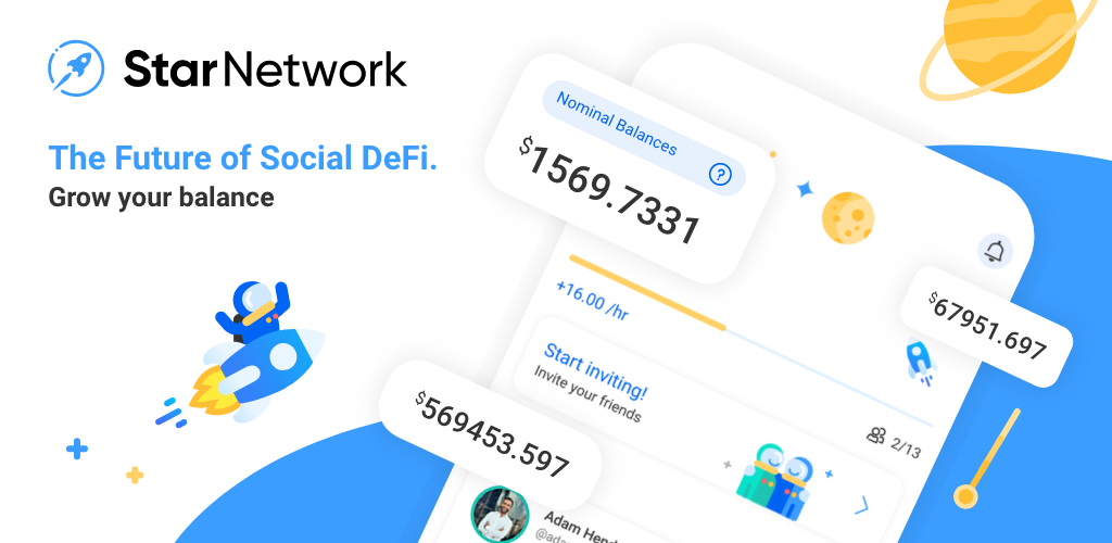 How to Download Star Network - Social DeFi Latest Version for Android 2024