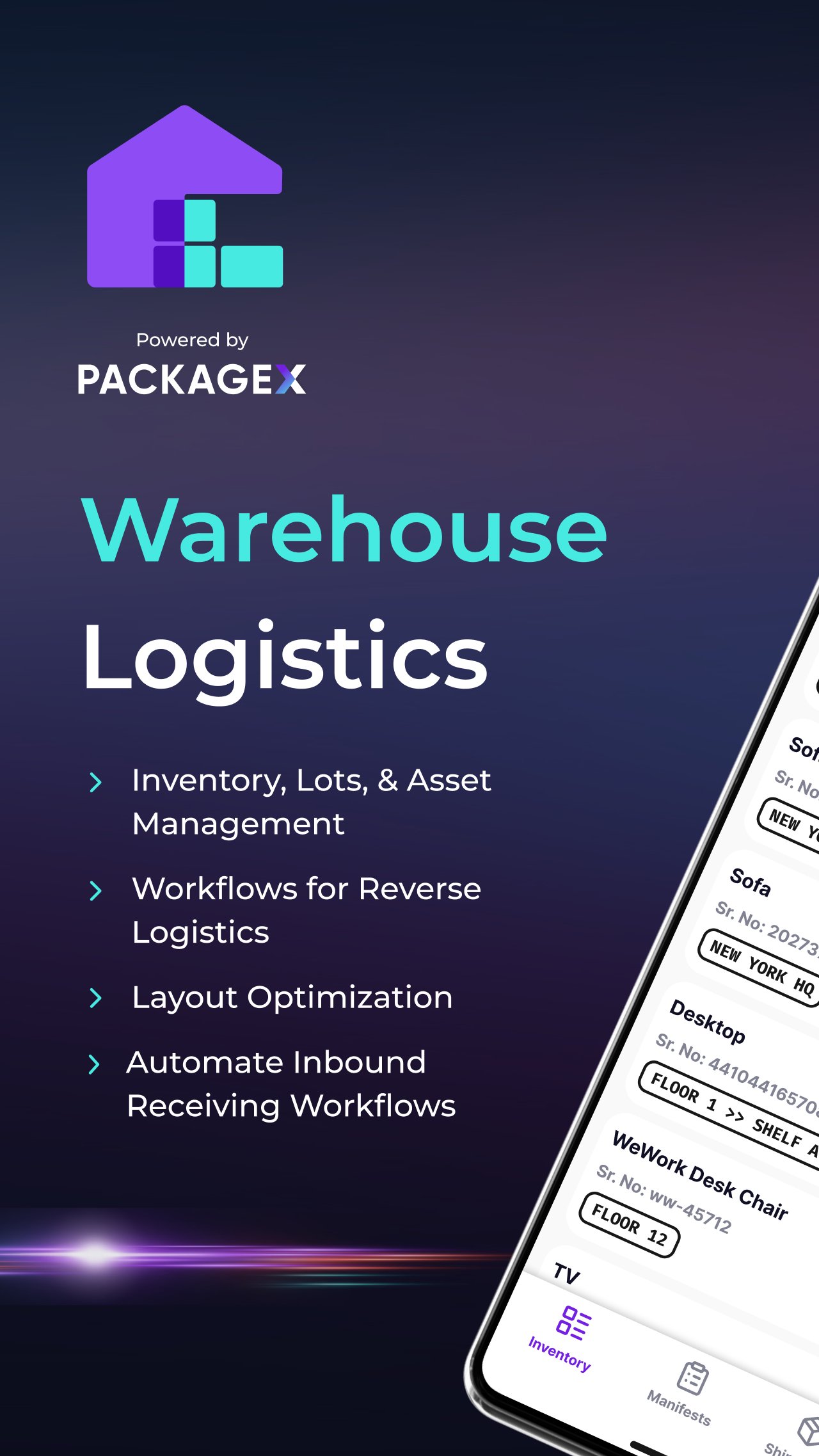 Warehouse Logistics APK for Android Download