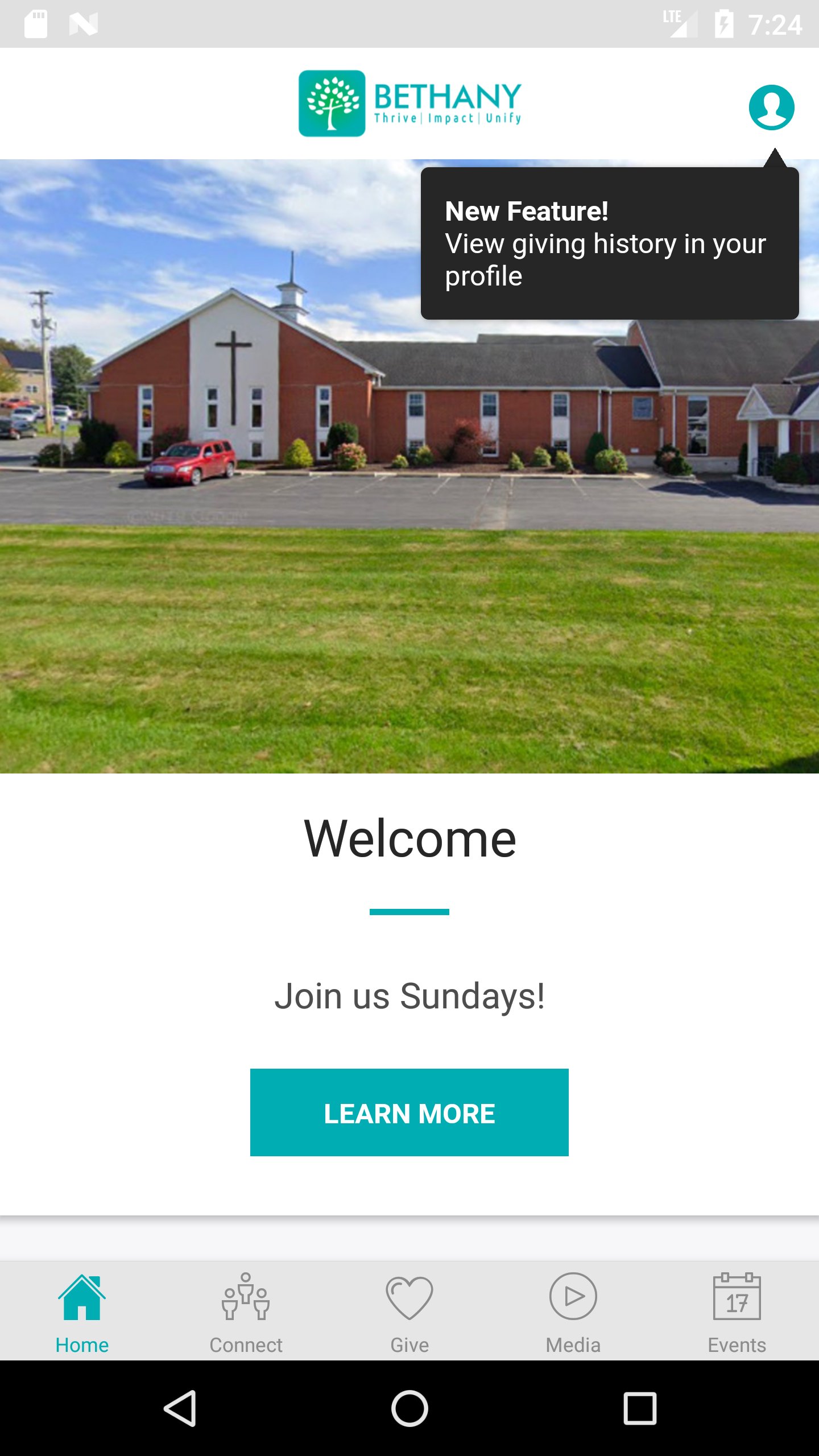 Bethany LINK APK for Android Download