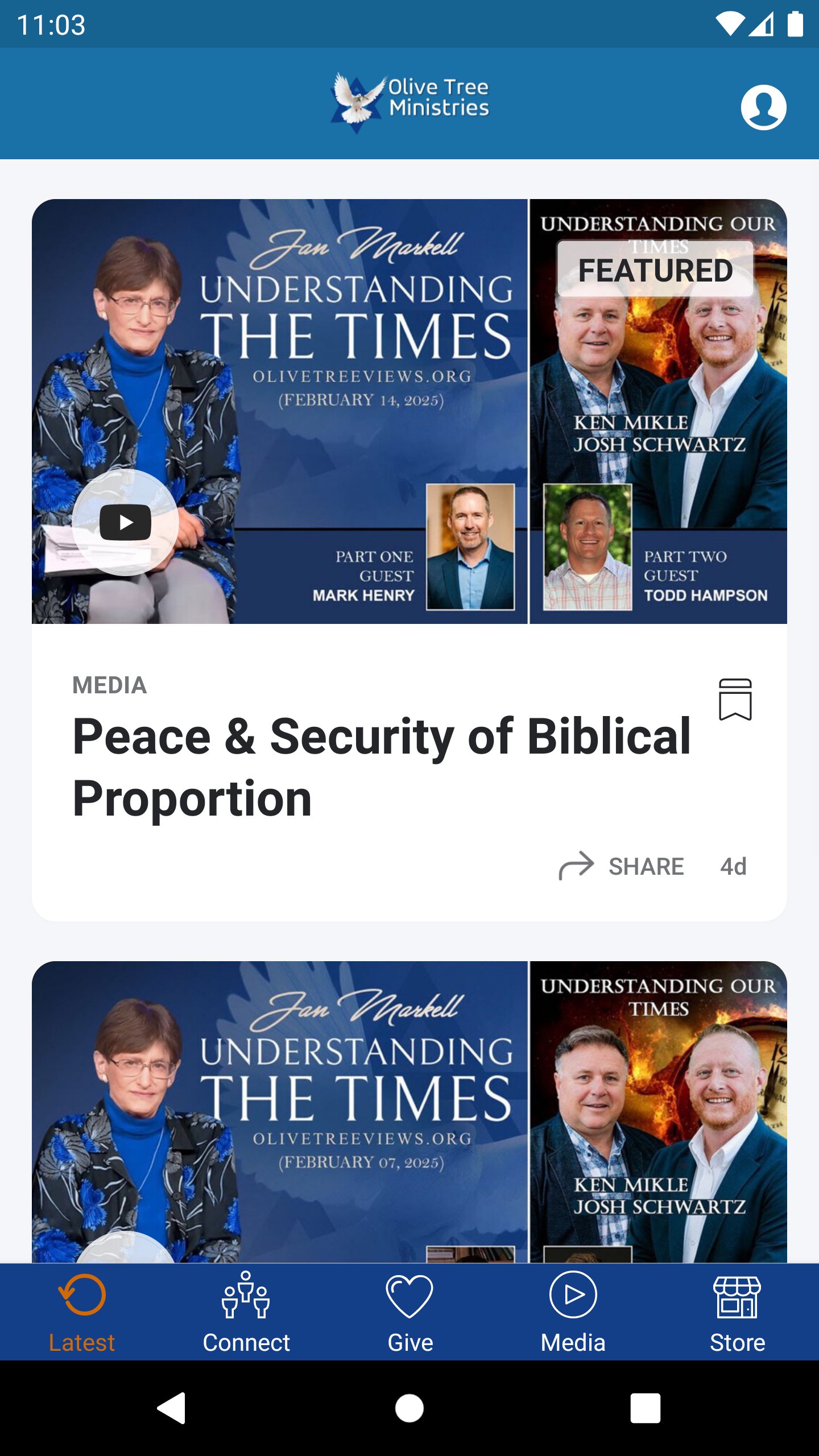 Olive Tree Ministries APK for Android Download