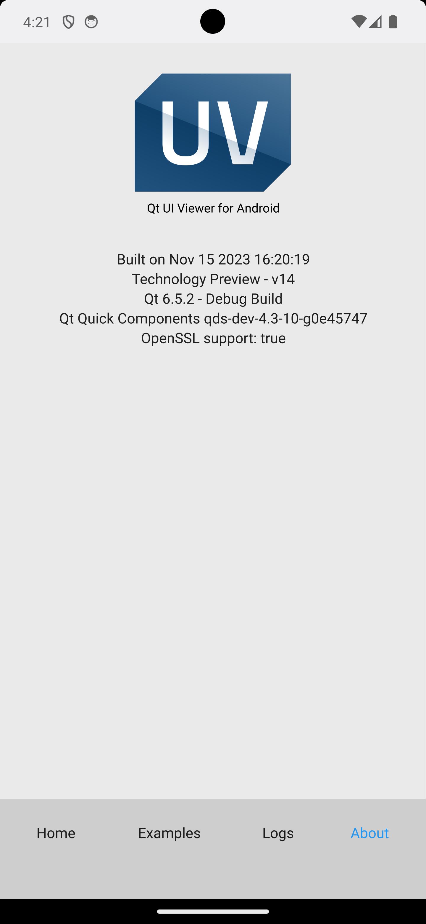 Qt UI Viewer APK for Android Download Qt UI Viewer APK for Android Download