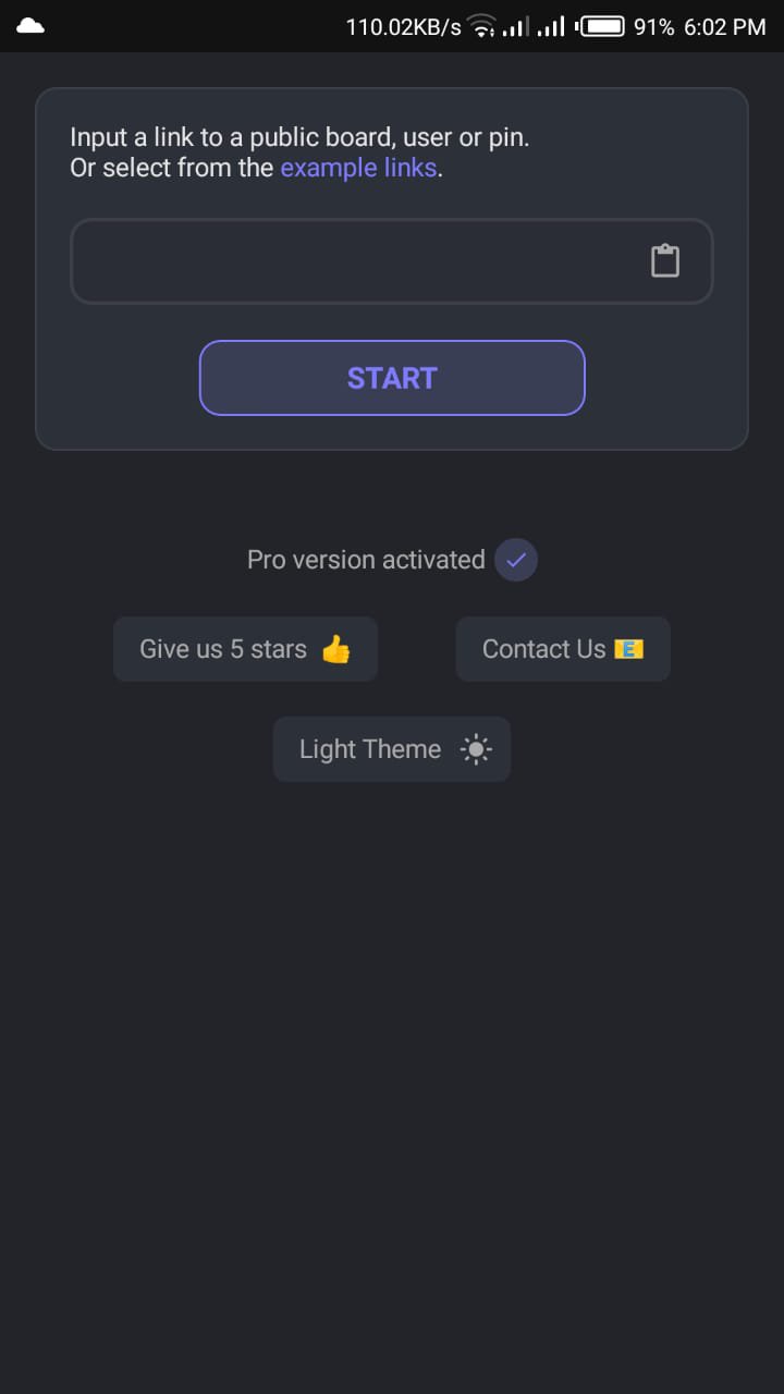 Pin board downloader APK for Android Download