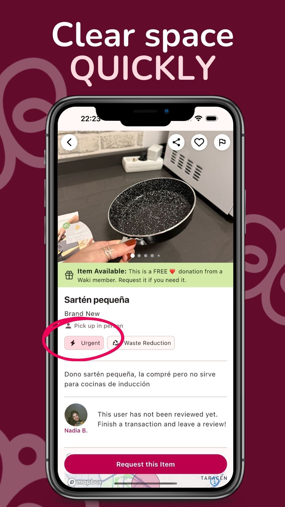 Free Stuff Finder - Waki APK for Android Download