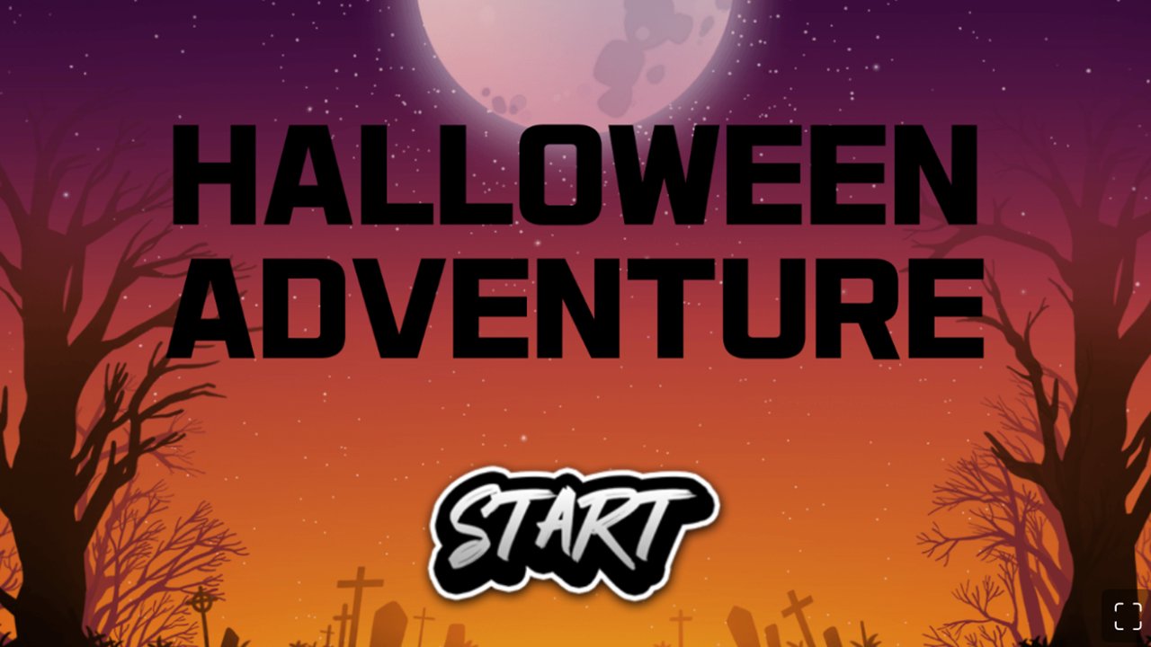 HALLOWEEN ADVENTURE : 할로윈 어드벤처安卓版游戏APK下载