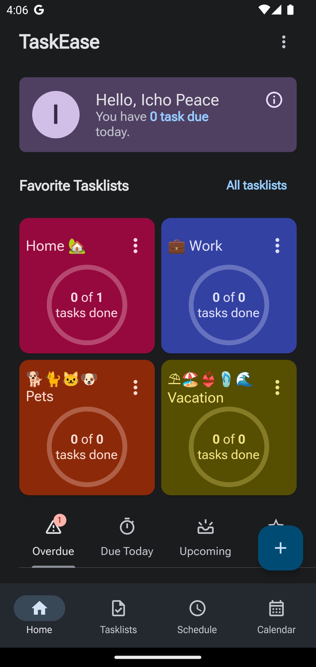 Descargar TaskEase: Tasks, Lists & Teams APK Última Versión 1.2.0 para ...