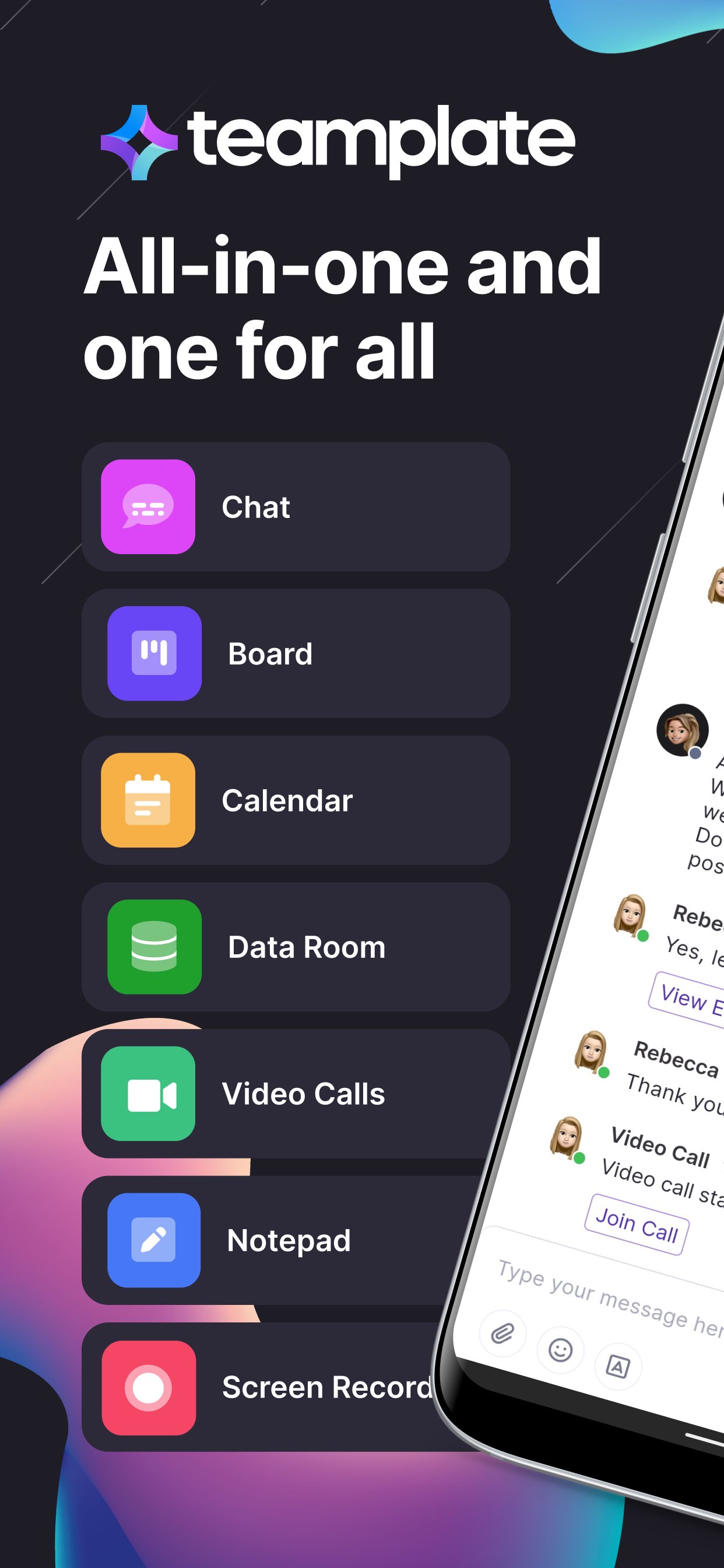 Teamplate APK for Android Download