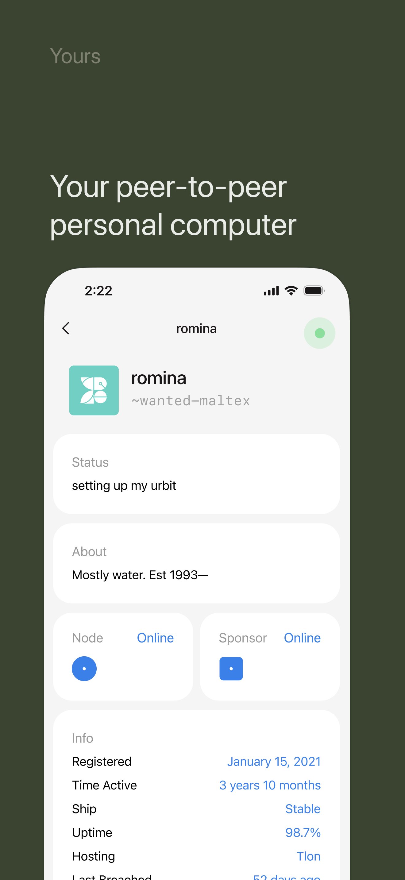 Tlon – Tlon Messenger APK für Android herunterladen