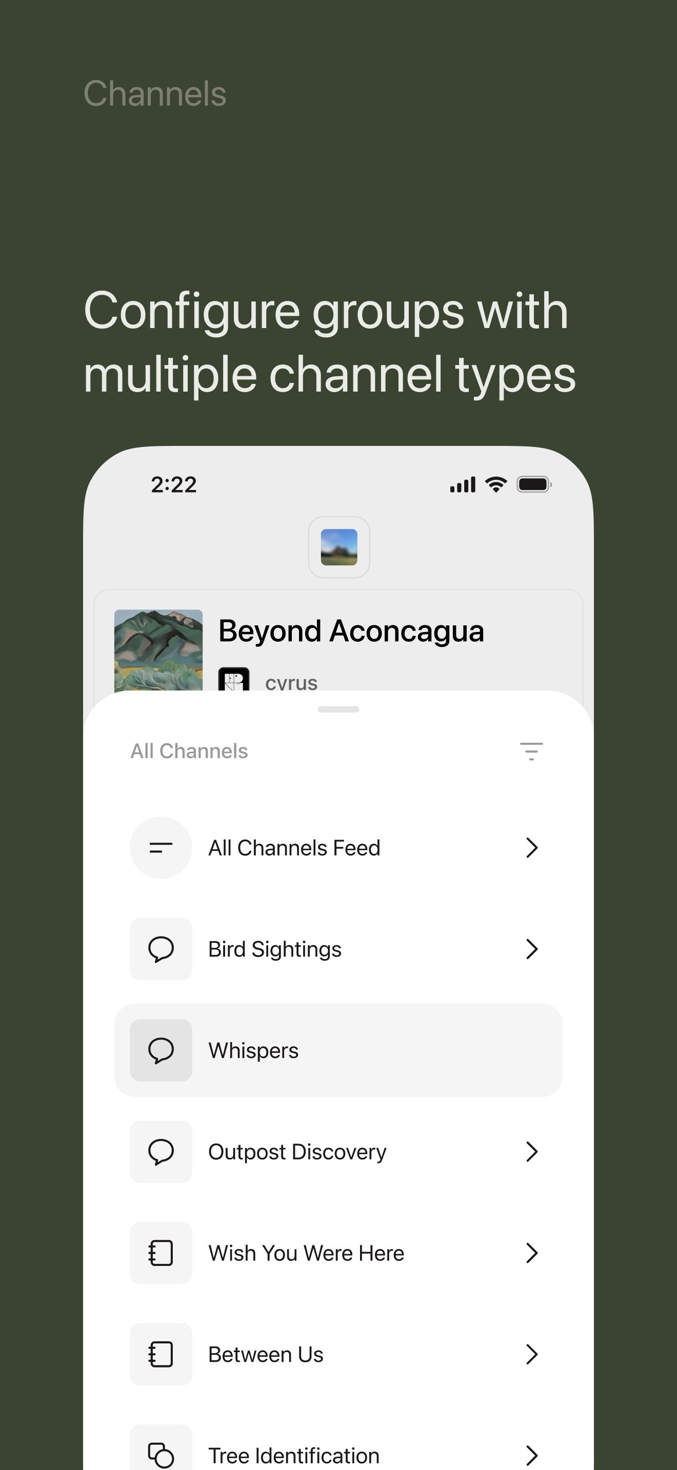 Tlon – Tlon Messenger APK für Android herunterladen