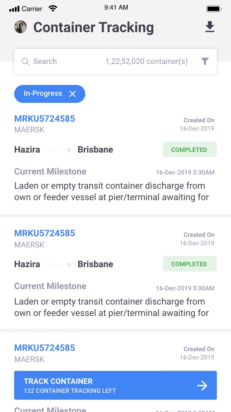 Tracking Freight - Container & APK Download for Android - Latest Version