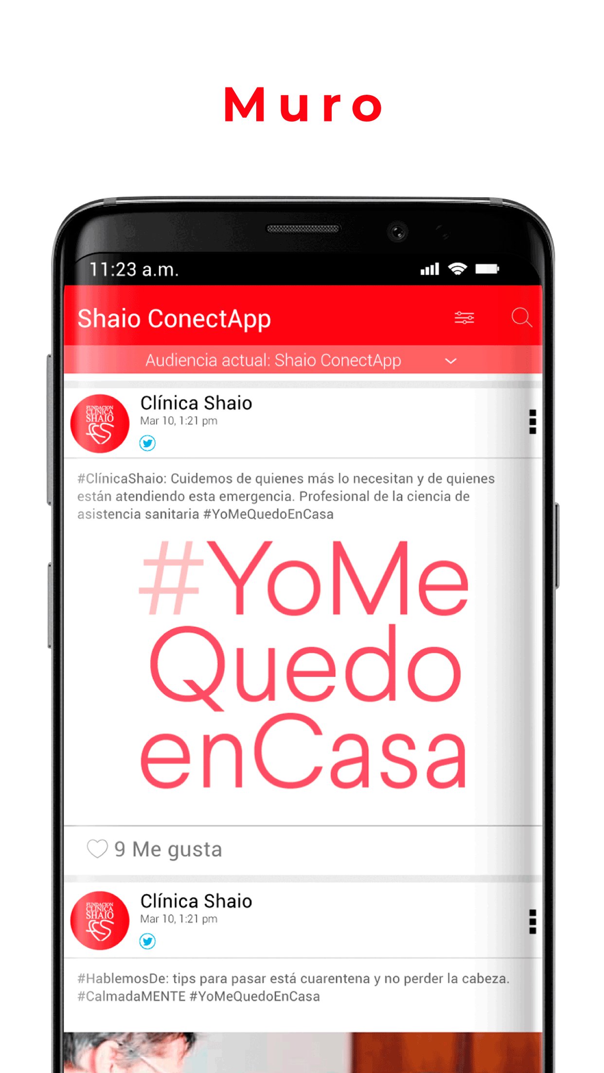 Shaio ConectApp APK للاندرويد تنزيل