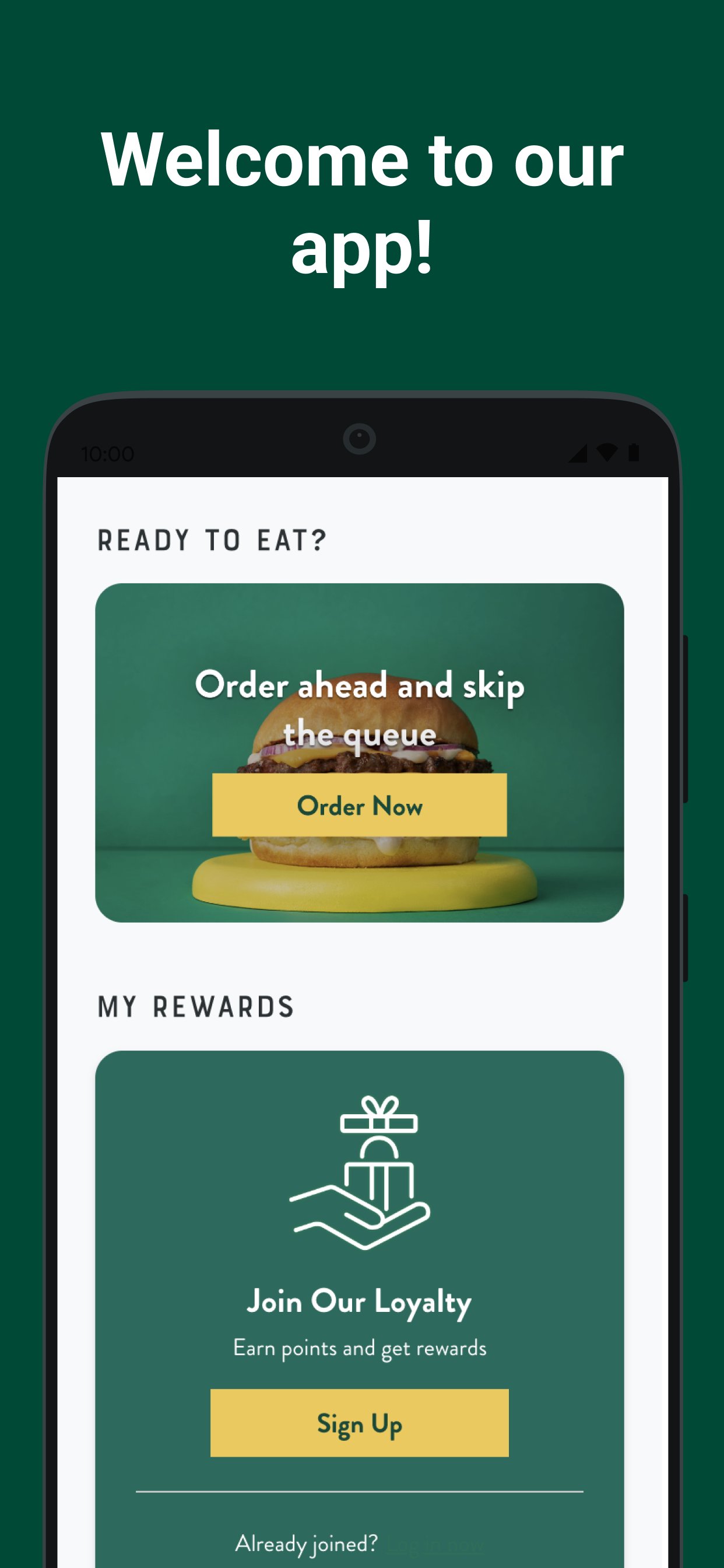 Lyons Takeaway APK for Android Download