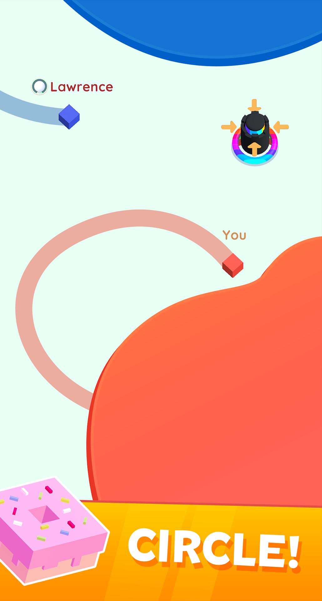 Paper.io 2 安卓APK下载 - 最新版本