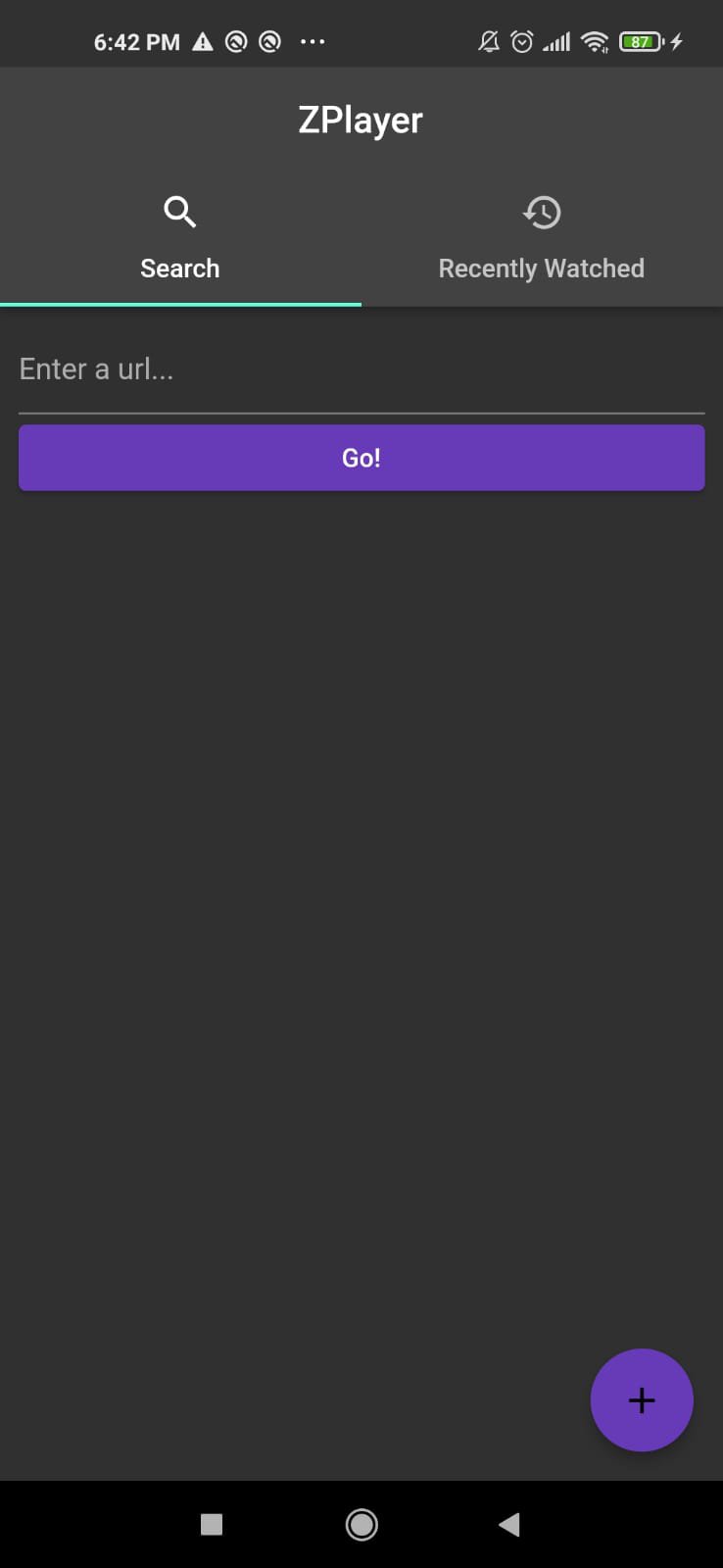 zPlayer APK for Android Download