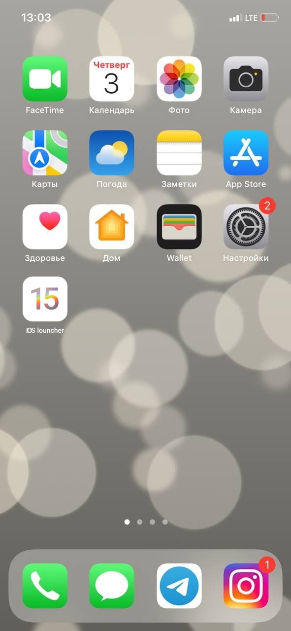 IOS Launcher APK for Android Download