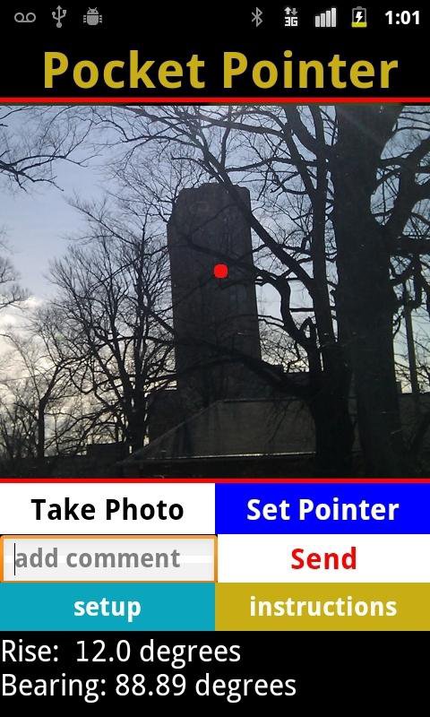 Pocket Pointer أحدث إصدار 1.4 للأندرويد