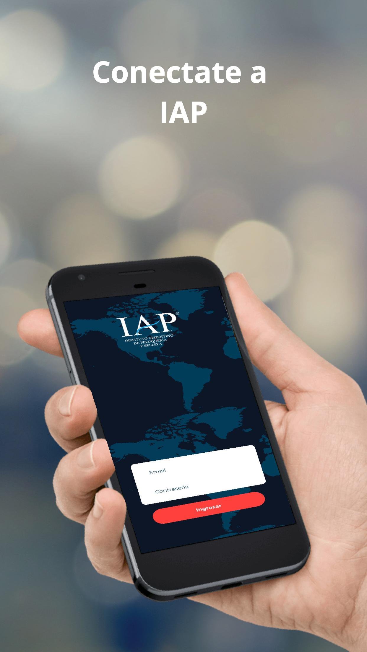 Download IAP Latest Version 4.5 Android APK File