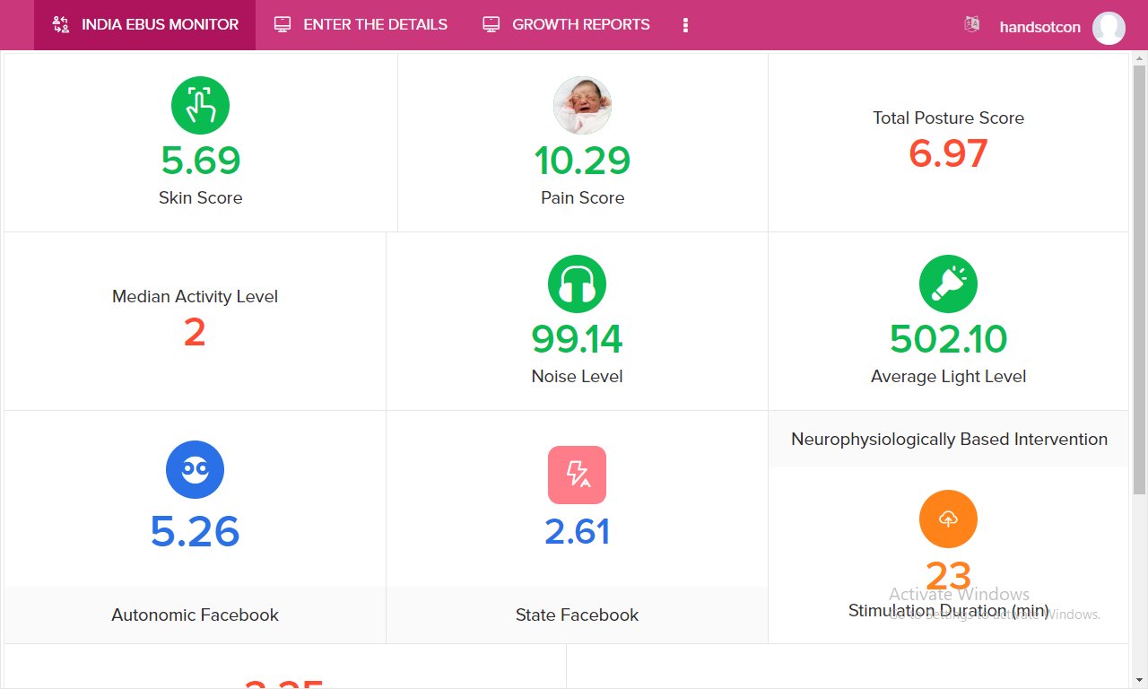 INDIA ebUS La Última Versión 1.0.2 para Android