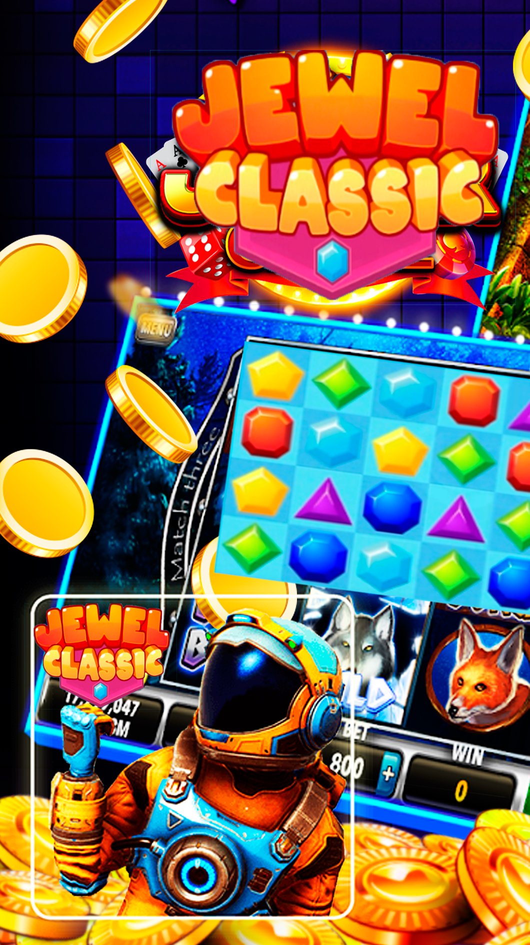 Jewel Cls APK for Android Download