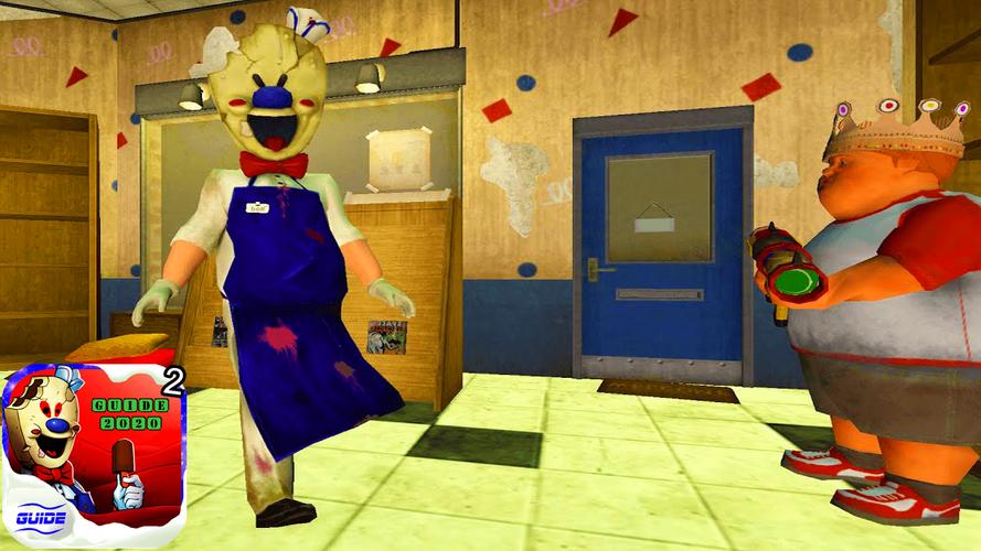 Walkthrough For Ice Scream Horror 2020 For Android Apk Download