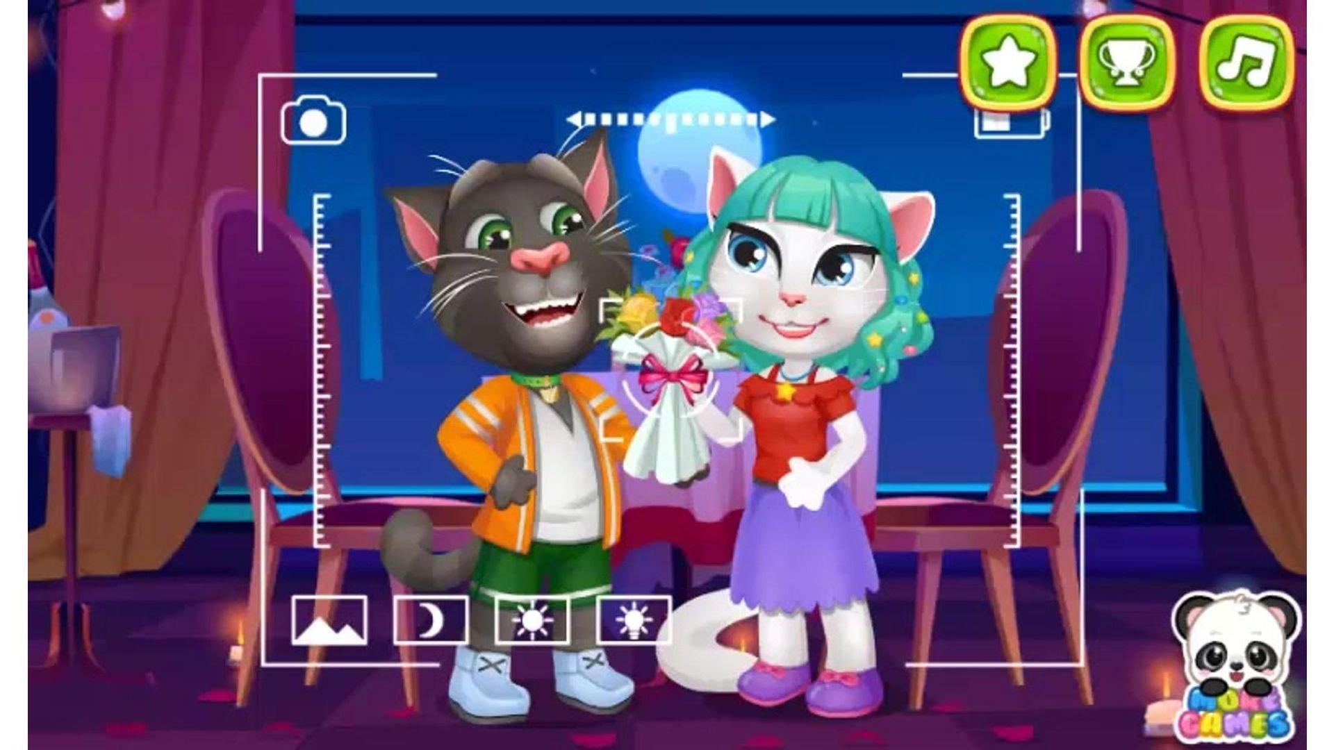 Tom and Angela Insta Fashion APK برای دانلود اندروید