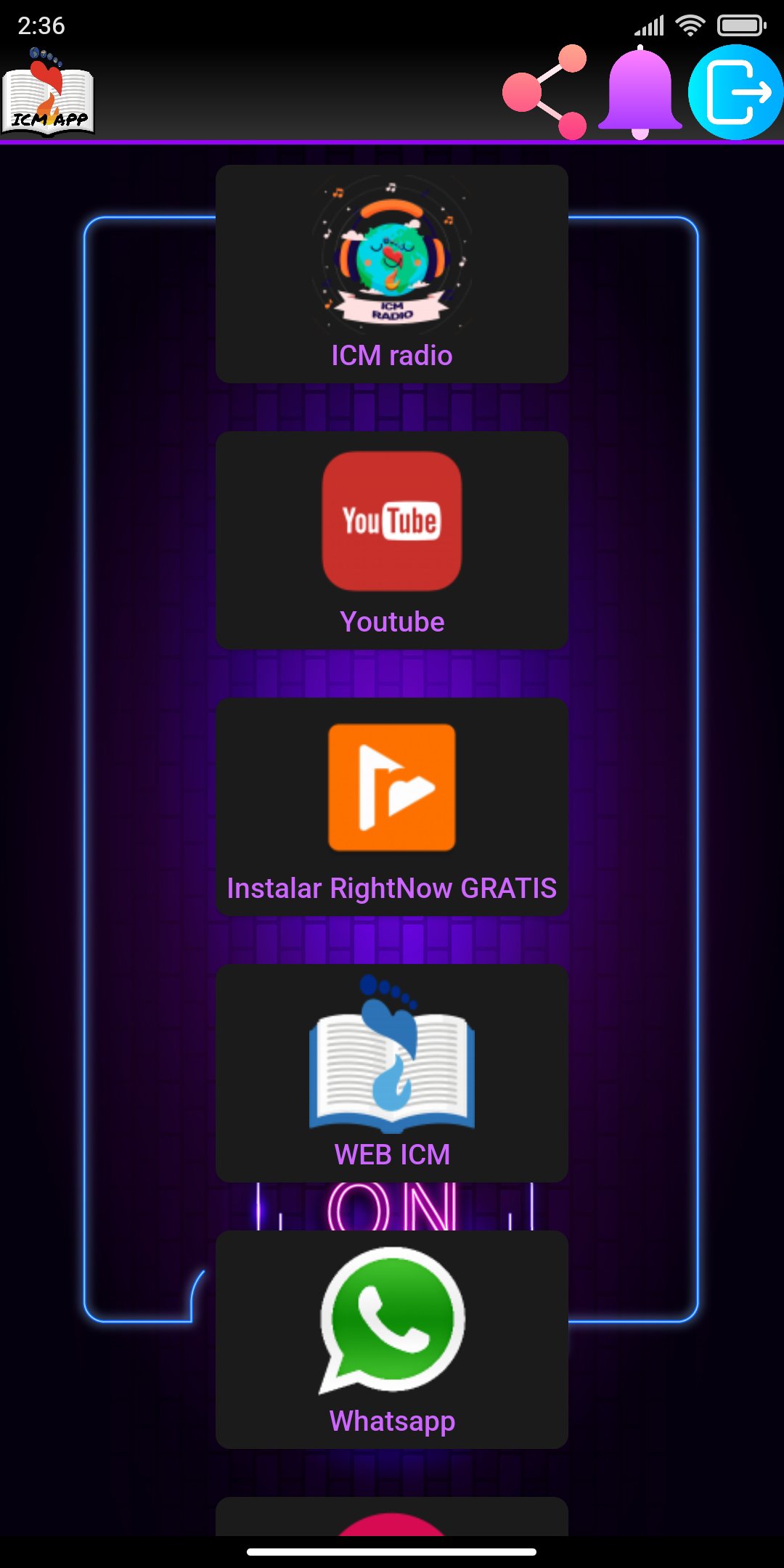 ICM App APK for Android Download