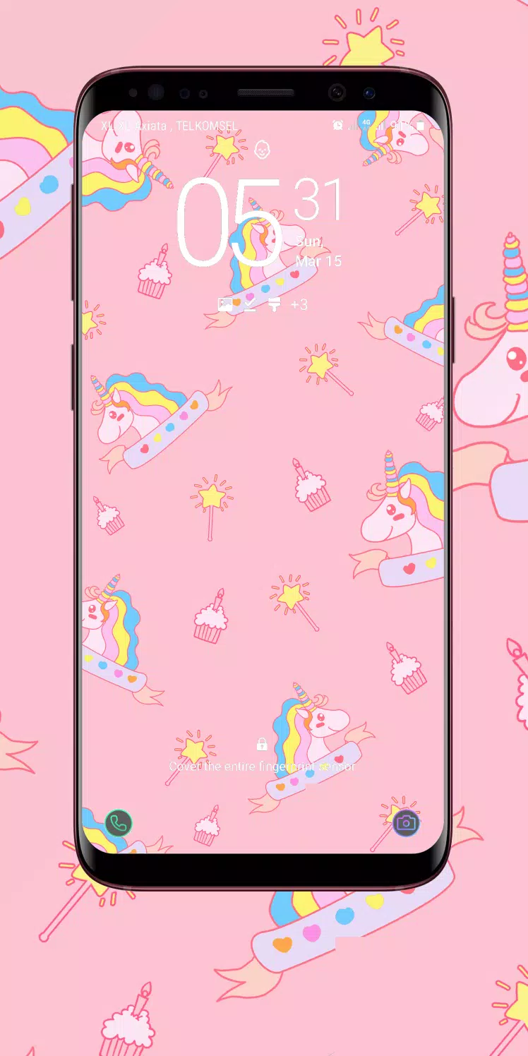 Pink Cute Wallpaper For Android