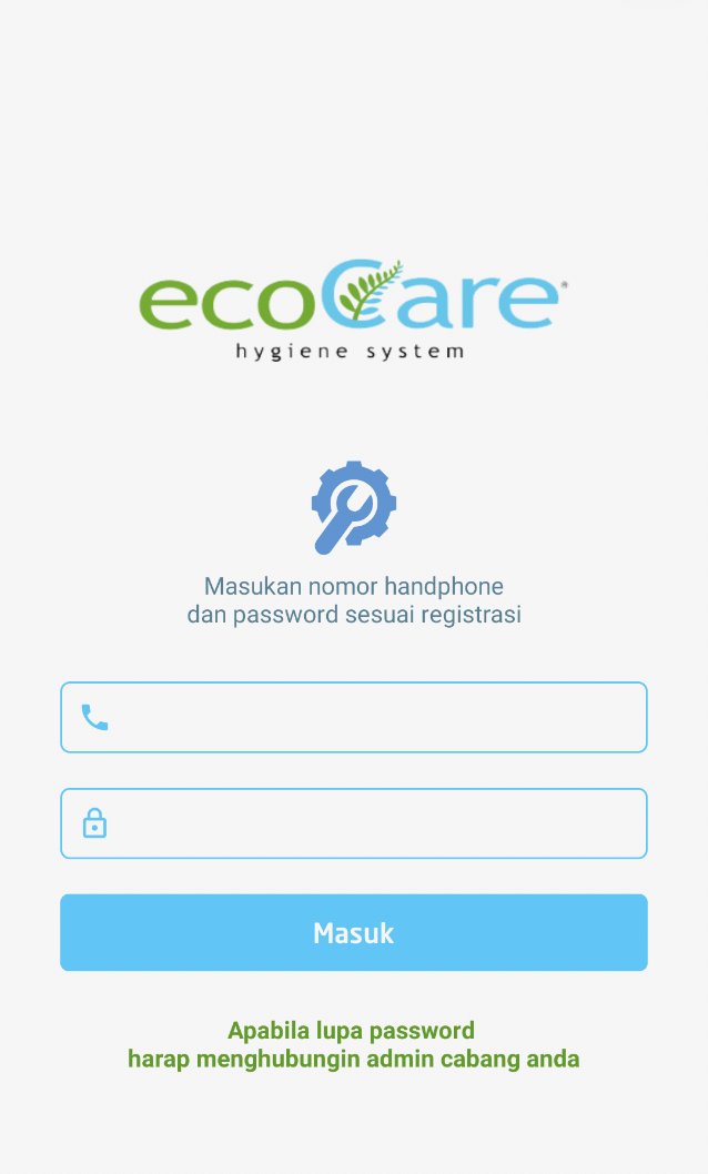 ดาวน์โหลด ecocare service APK สำหรับ Android