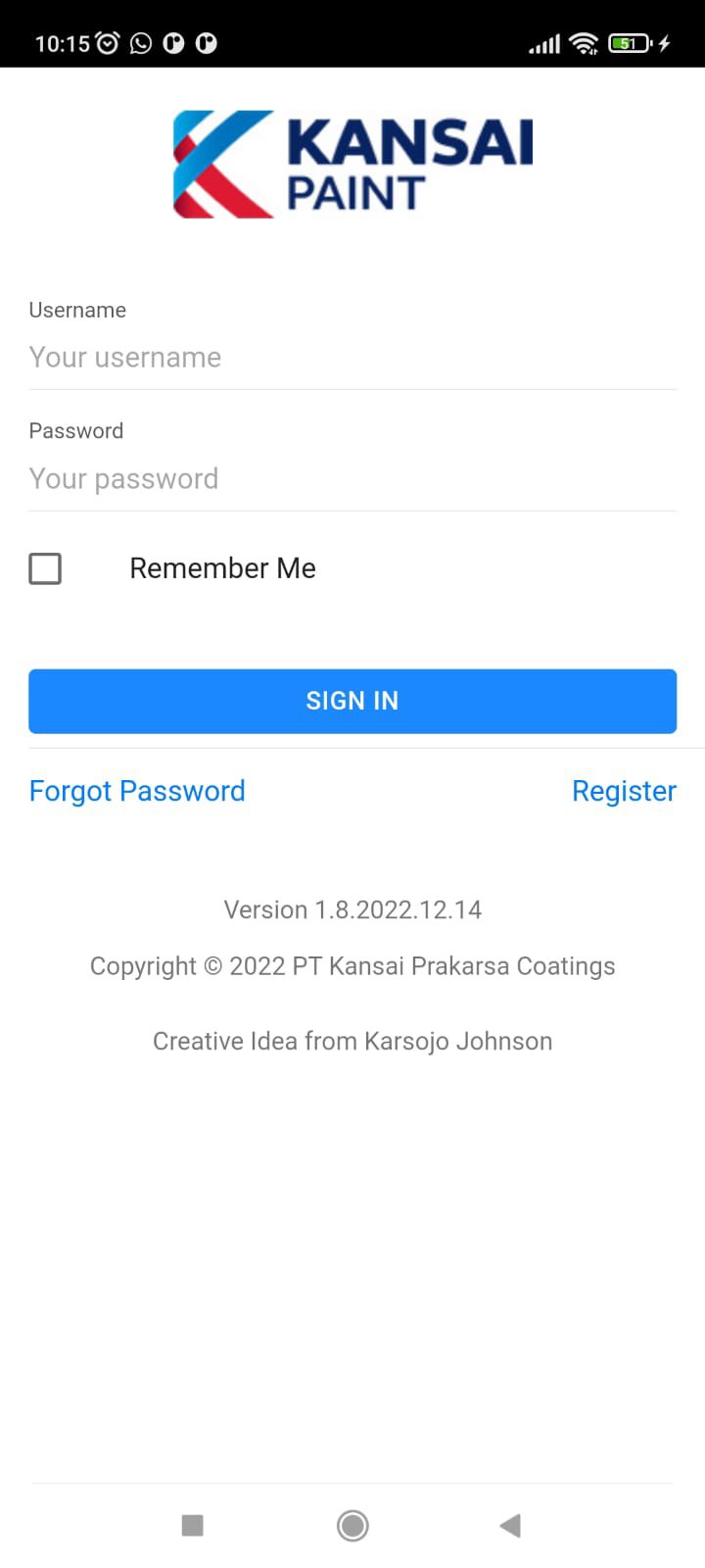 KPC SFA APK for Android Download