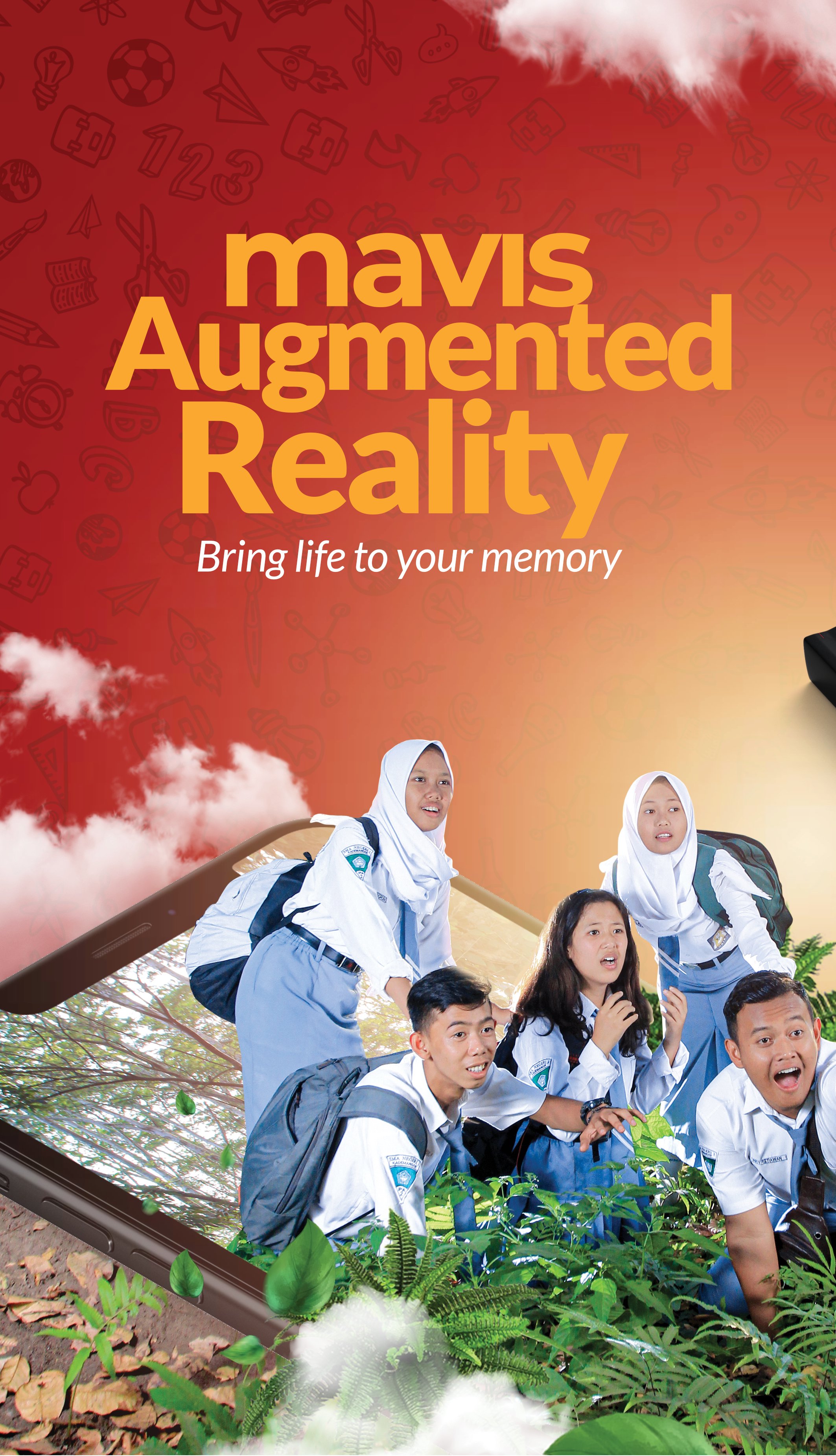 Mavis Augmented Reality APK for Android Download