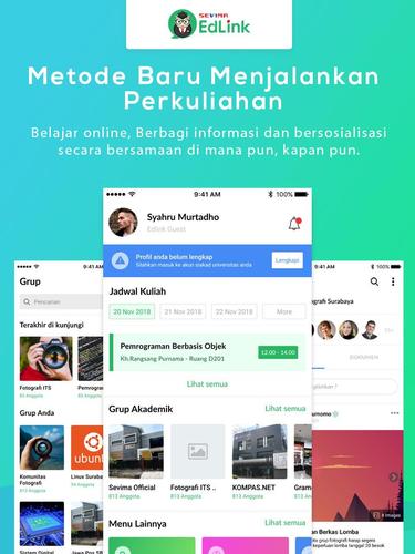 Download EdLink latest 4.2 Android APK