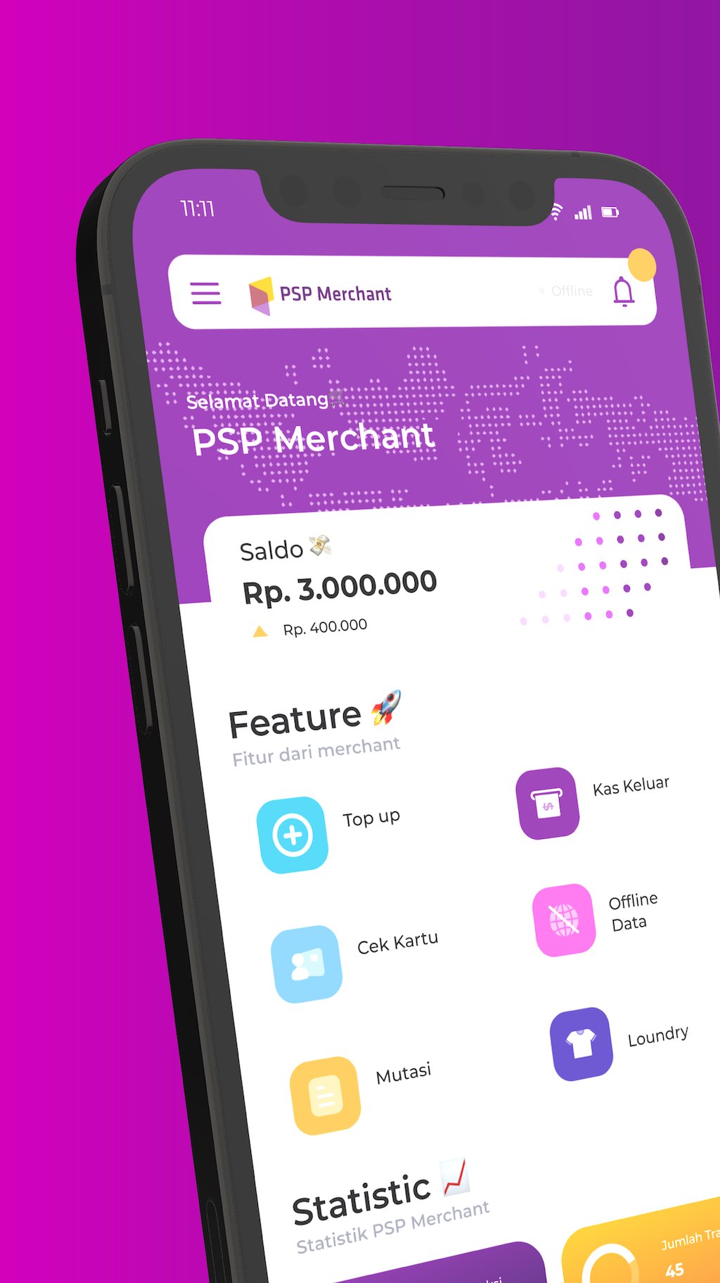 PSP Merchant APK for Android Download