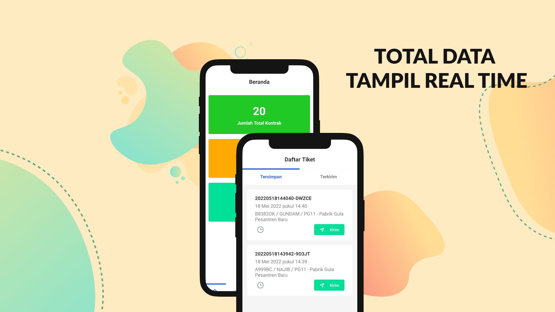 Surat Pengantar Online PTPN X APK for Android Download